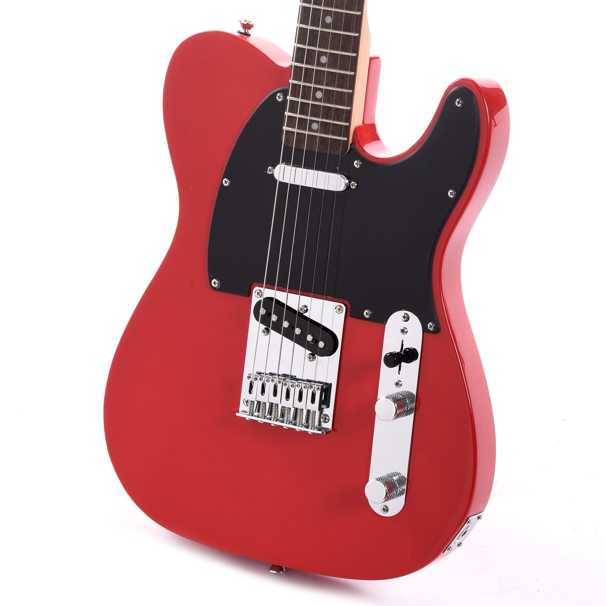 Squier Sonic Telecaster Torino Red – Chicago Music Exchange