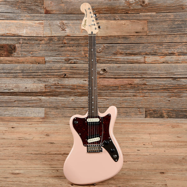 Squier Squier Paranormal Super-Sonic Shell Pink 2021 – Chicago Music ...
