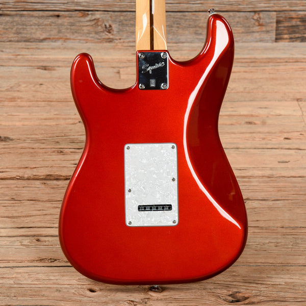 Squier Vintage Modified Surf Stratocaster Metallic Red 2013 – Chicago ...