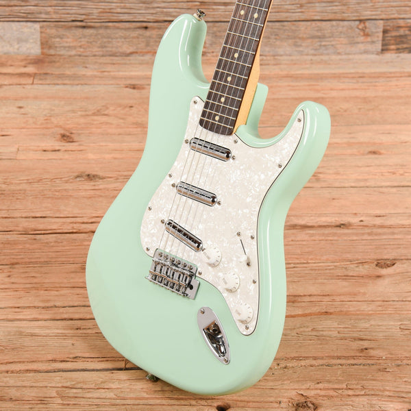 Squier Vintage Modified Surf Stratocaster Surf Green 2013 – Chicago ...