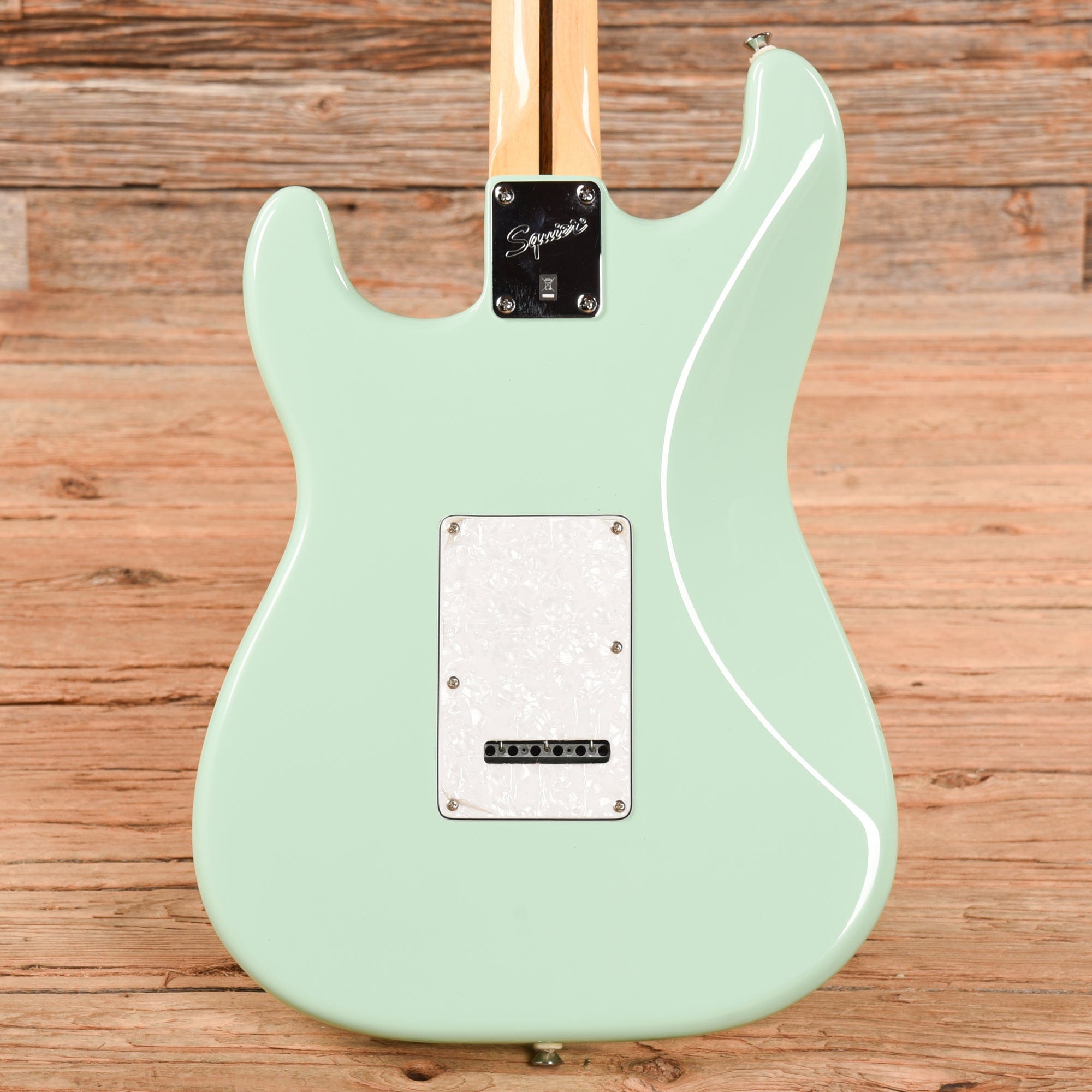 Squier Vintage Modified Surf Stratocaster Surf Green 2013 – Chicago ...