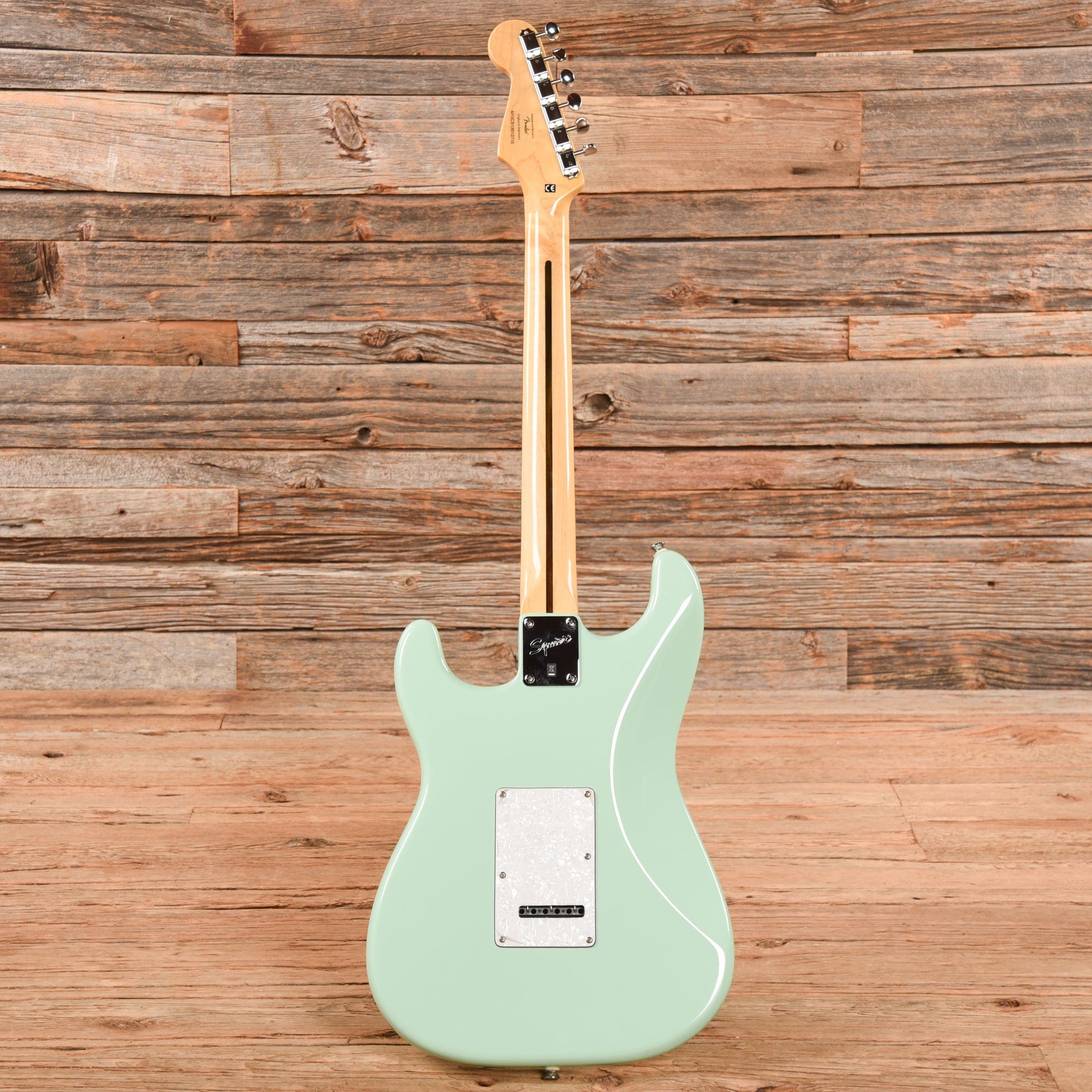 Squier Vintage Modified Surf Stratocaster Surf Green 2013 – Chicago ...