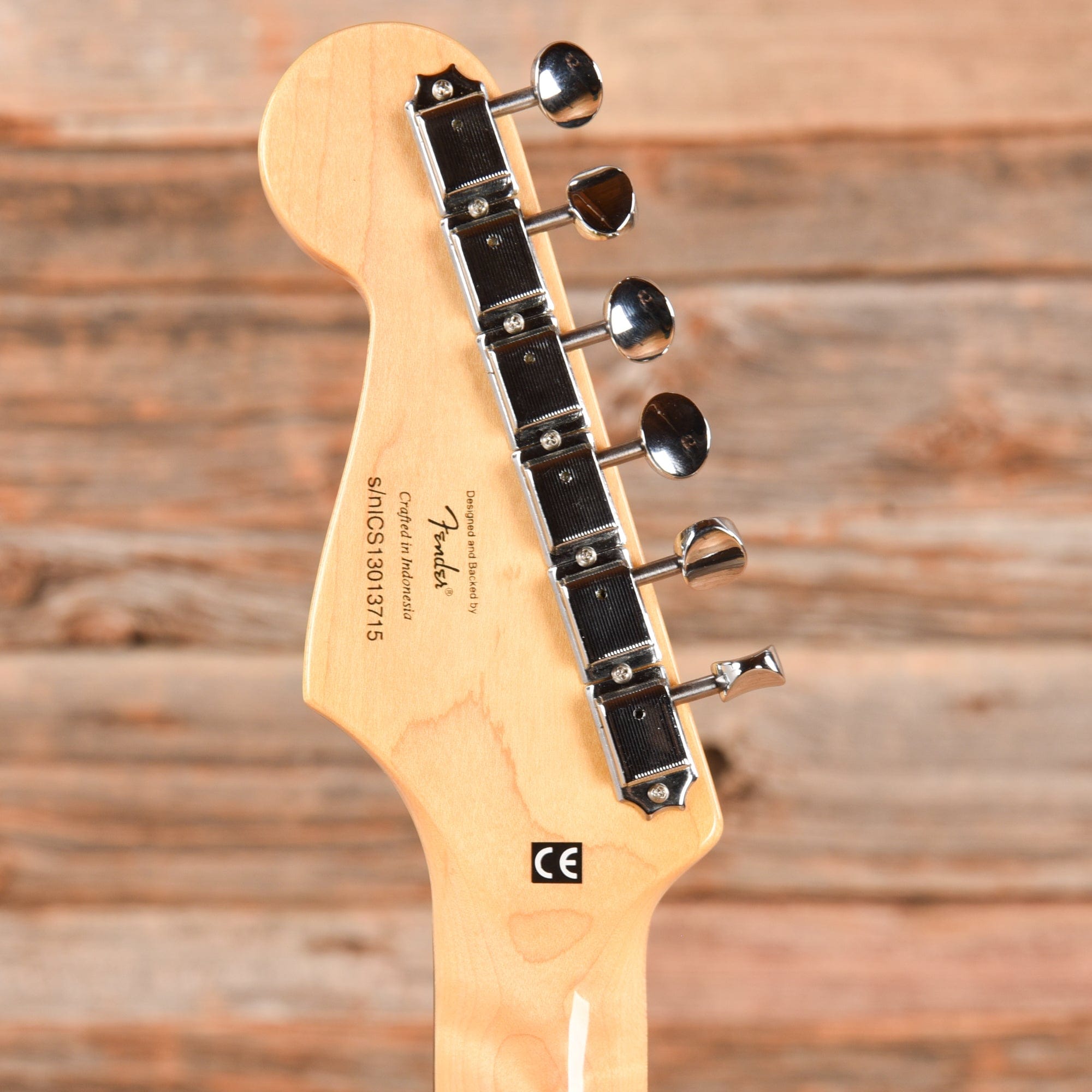 Squier Vintage Modified Surf Stratocaster Surf Green 2013 – Chicago ...