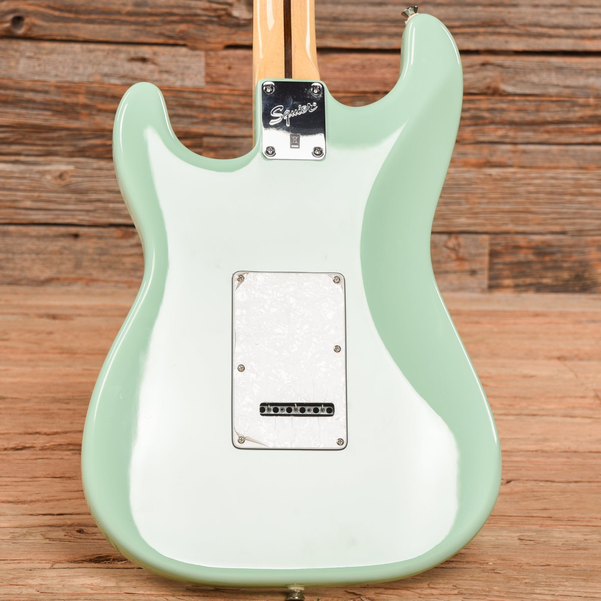 Squier Vintage Modified Surf Stratocaster Surf Green 2013 – Chicago ...