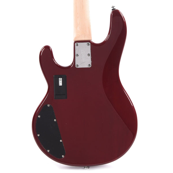Sterling by Music Man S.U.B. Series StingRay HH Candy Apple Red ...