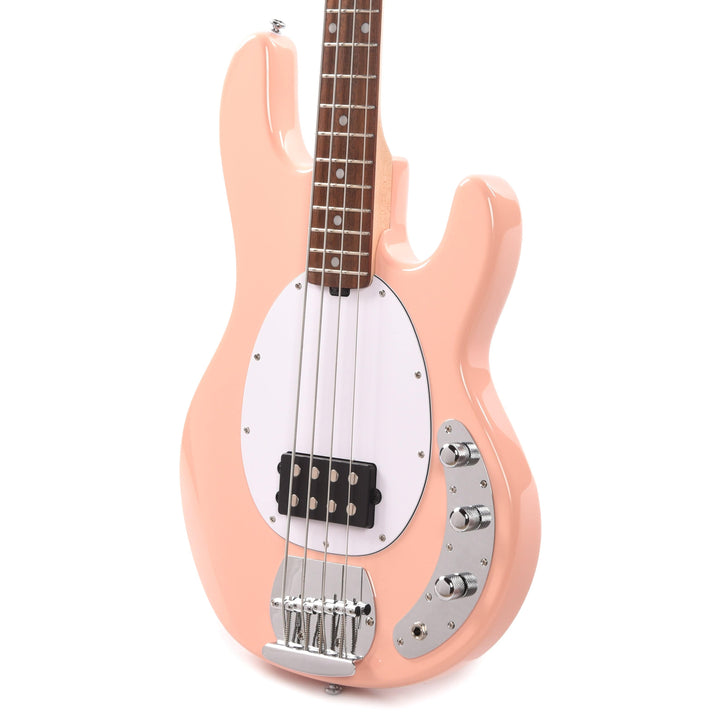 Sterling By Music Man StingRay RAY4 Pueblo Pink Bass Guitar – Chicago ...