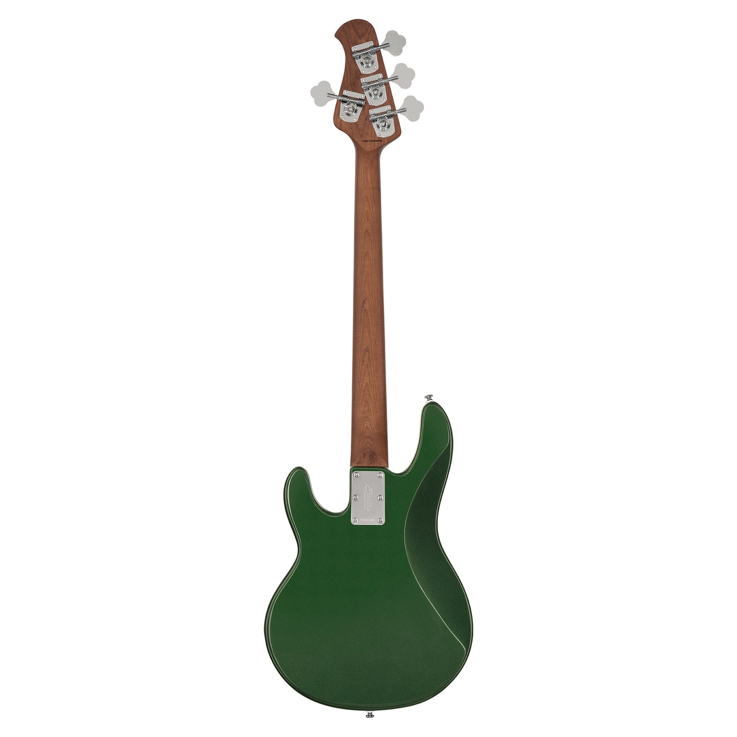 Sterling by Music Man StingRay Short Scale Bass Charging Green ...