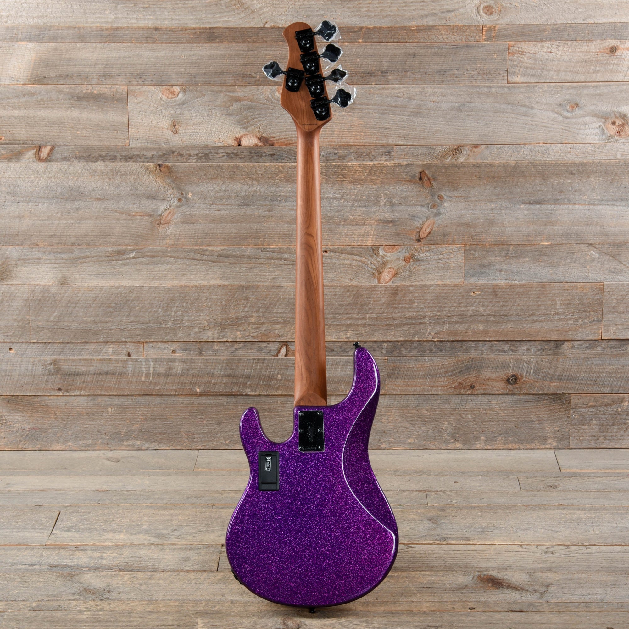 Sterling by Music Man StingRay RAY35 Purple Sparkle – Chicago Music ...