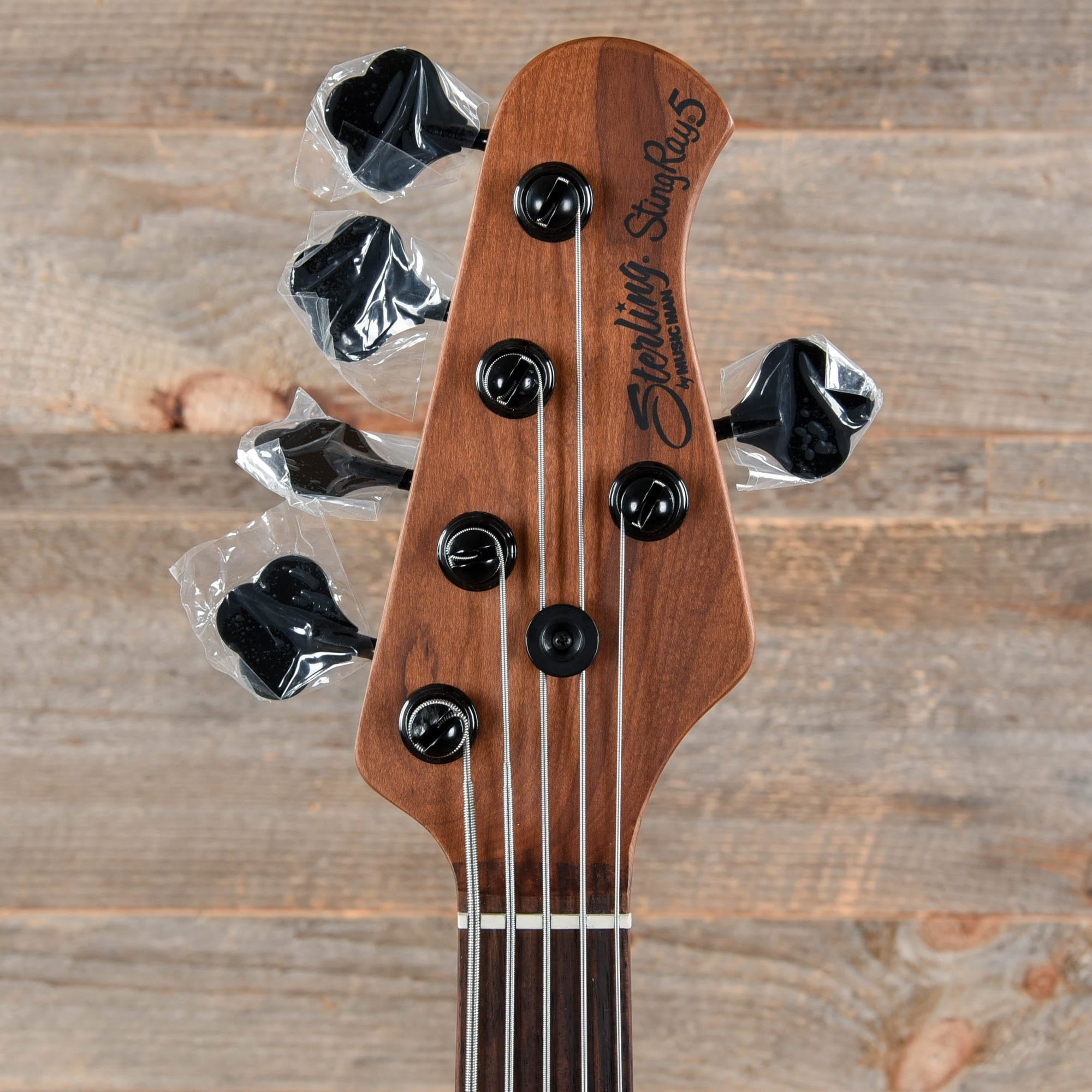 Sterling by Music Man StingRay RAY35 Purple Sparkle – Chicago Music ...
