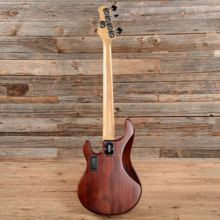 Sterling by Music Man SUB Ray5 Walnut Satin – Chicago Music Exchange