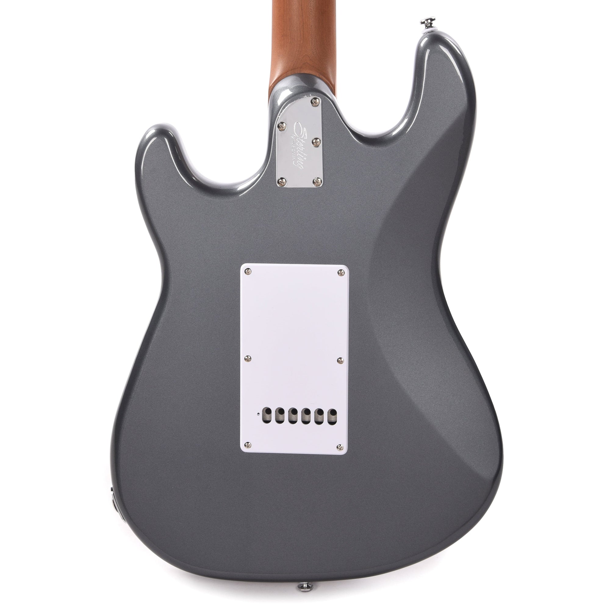 Sterling By Music Man Cutlass CT50HSS Charcoal Frost – Chicago Music ...
