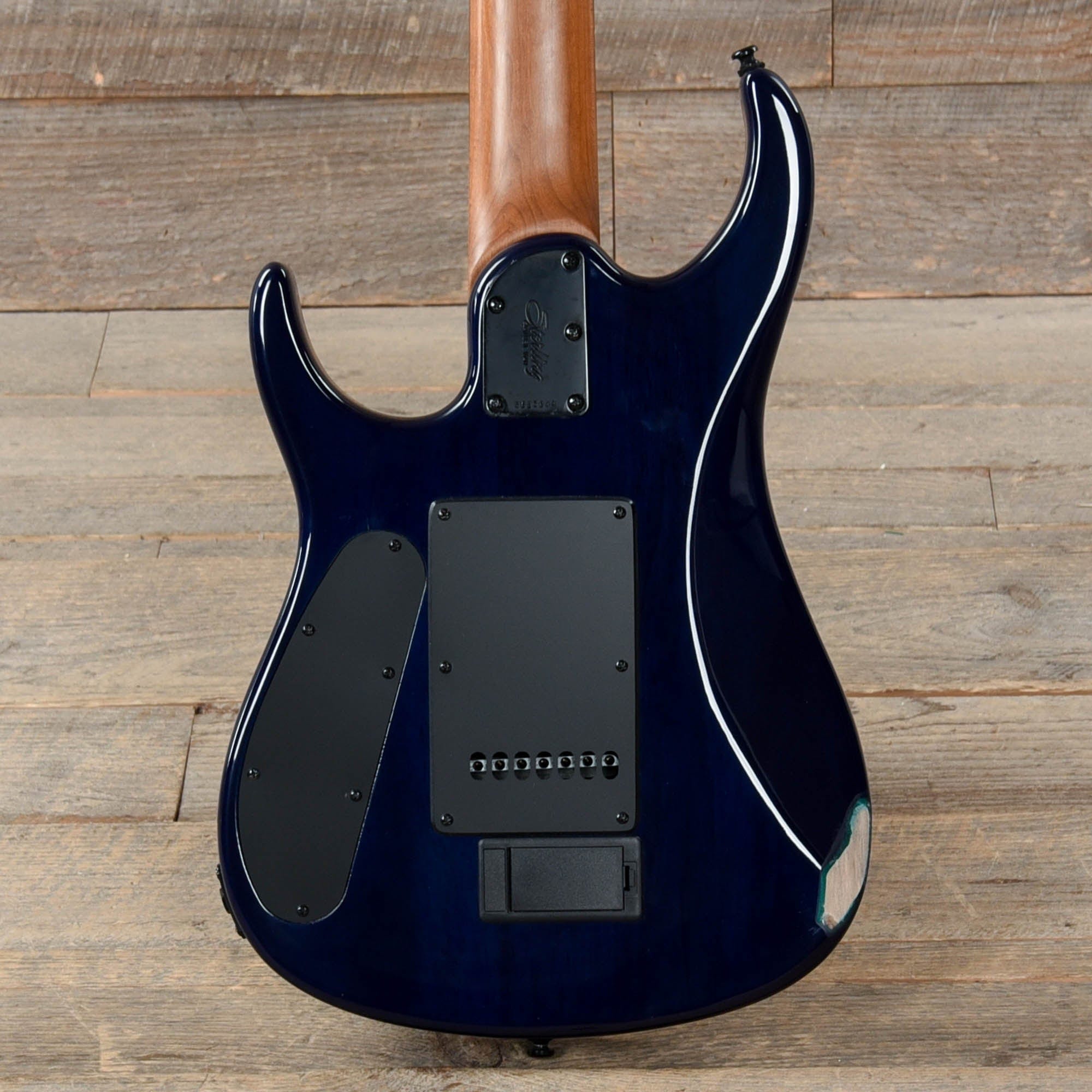 Sterling by Music Man JP157D John Petrucci 7-String Quilted Maple Ceru ...