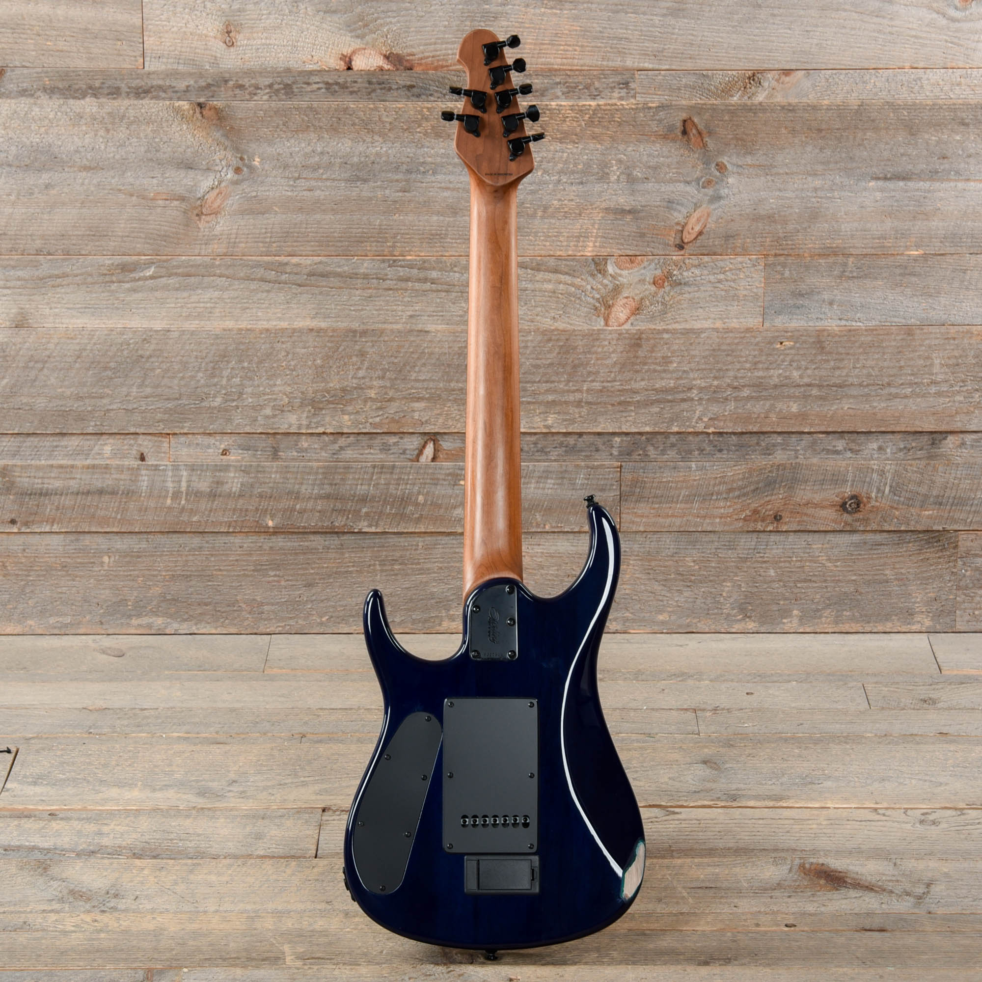 Sterling by Music Man JP157D John Petrucci 7-String Quilted Maple Ceru ...