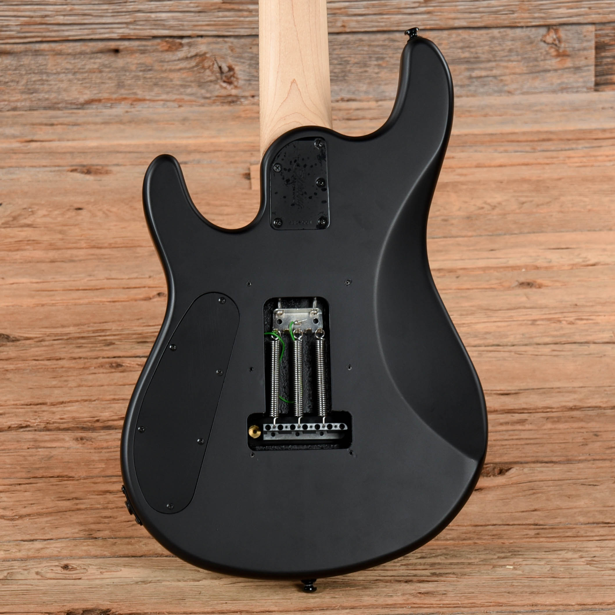 Sterling by Music Man JP70 John Petrucci Signature 7-String Satin Blac ...