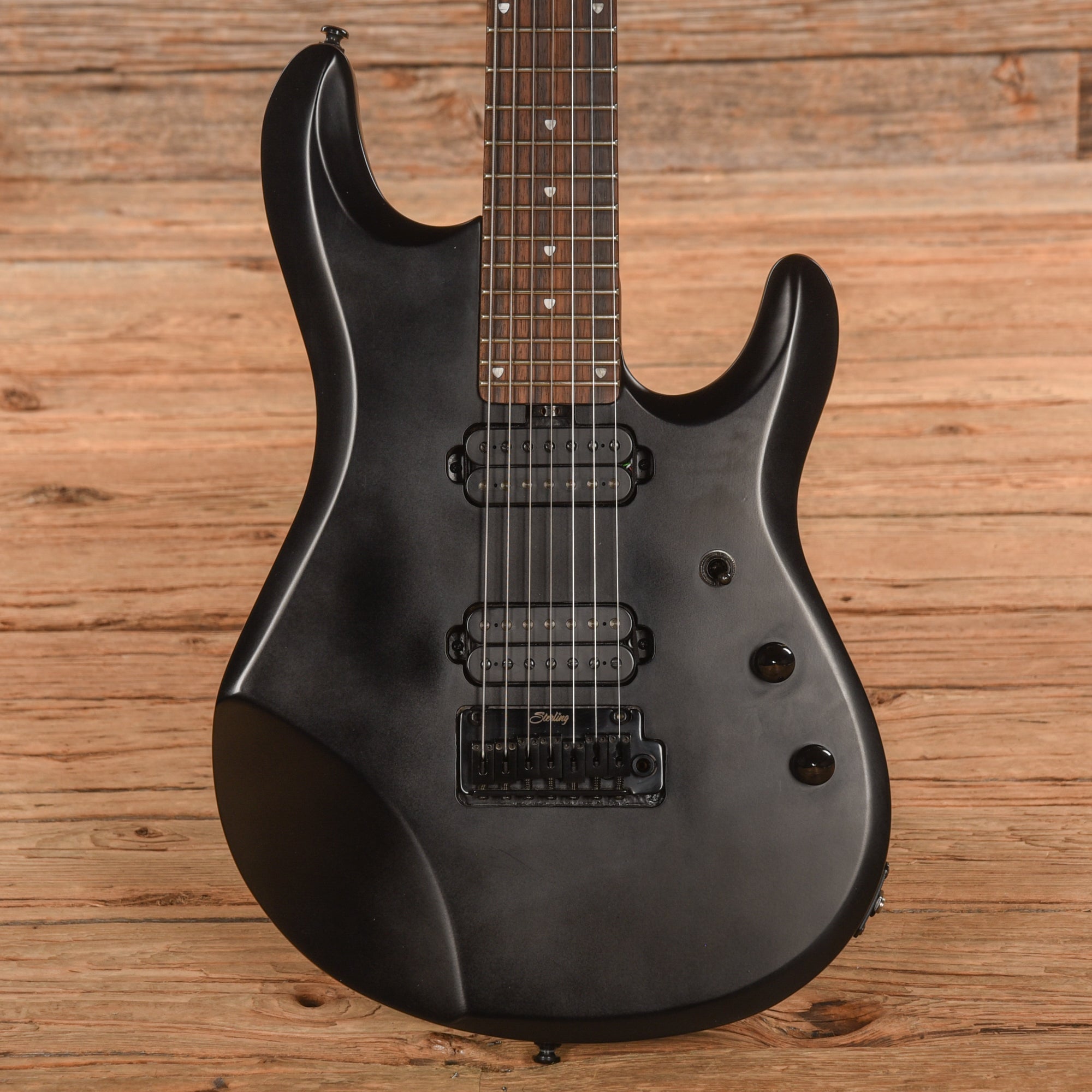 Sterling by Music Man JP70 Stealth – Chicago Music Exchange