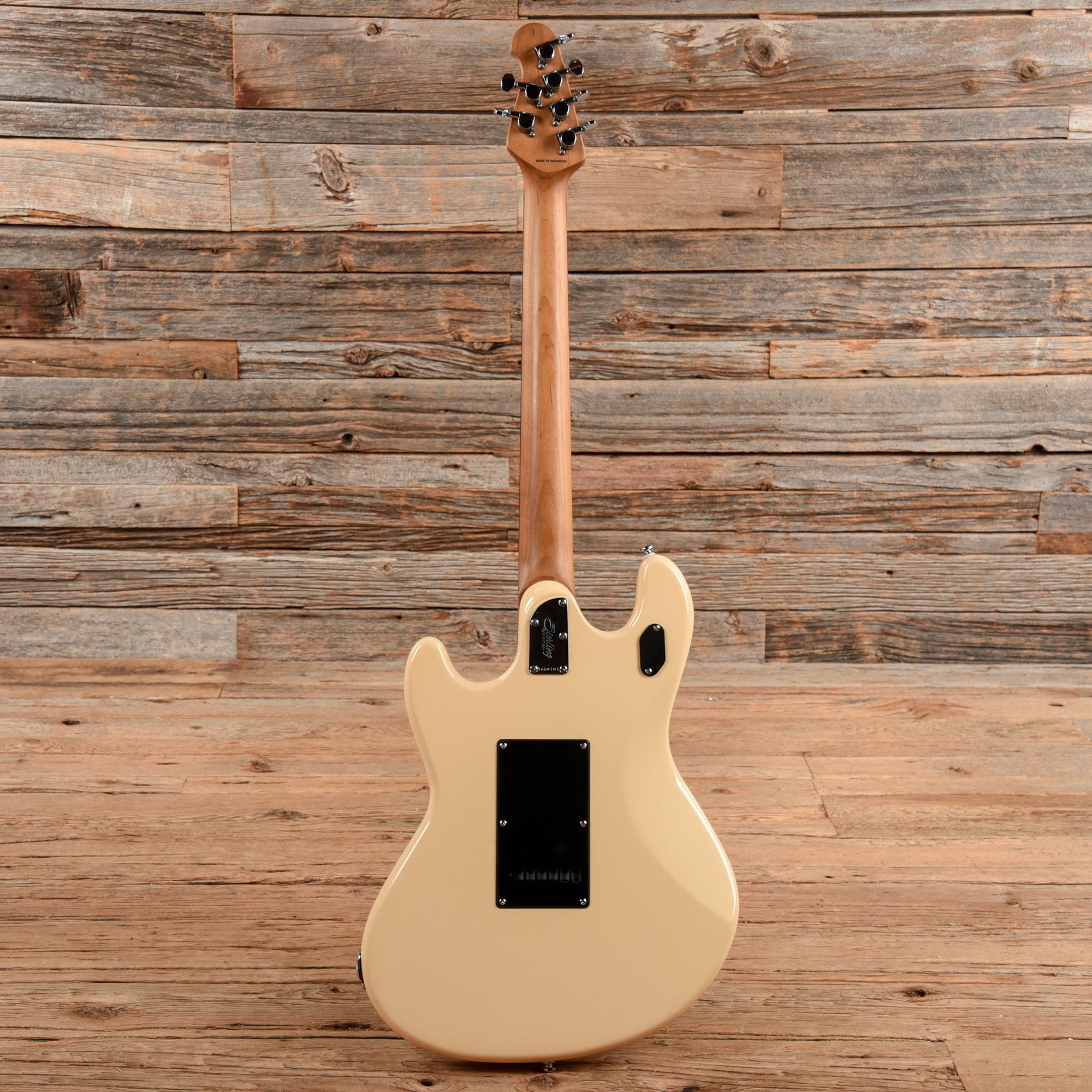 Sterling by Music Man SR50 w/ Roasted Maple Neck Buttercream – Chicago ...
