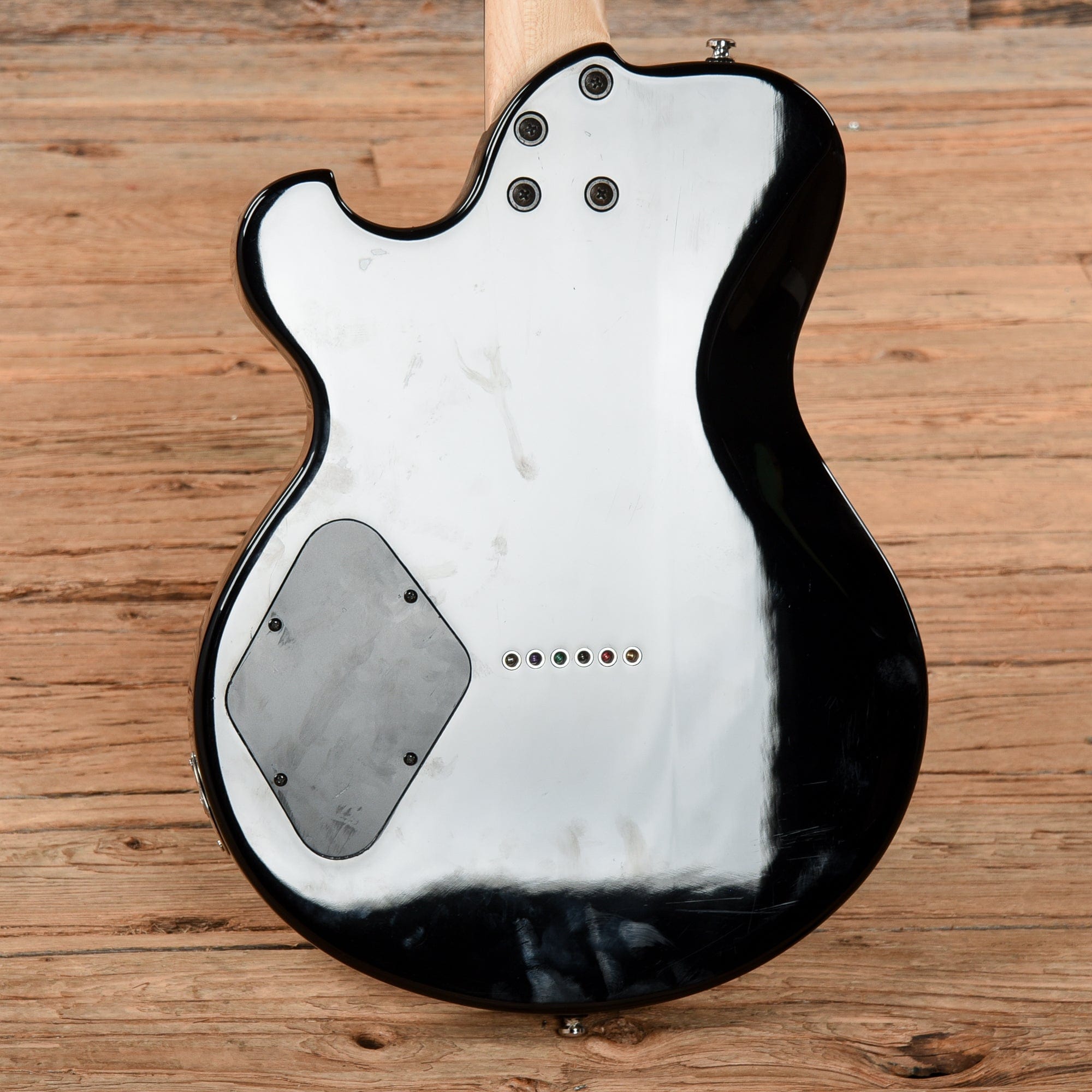 Steve Clayton Playboy Guitar – Chicago Music Exchange