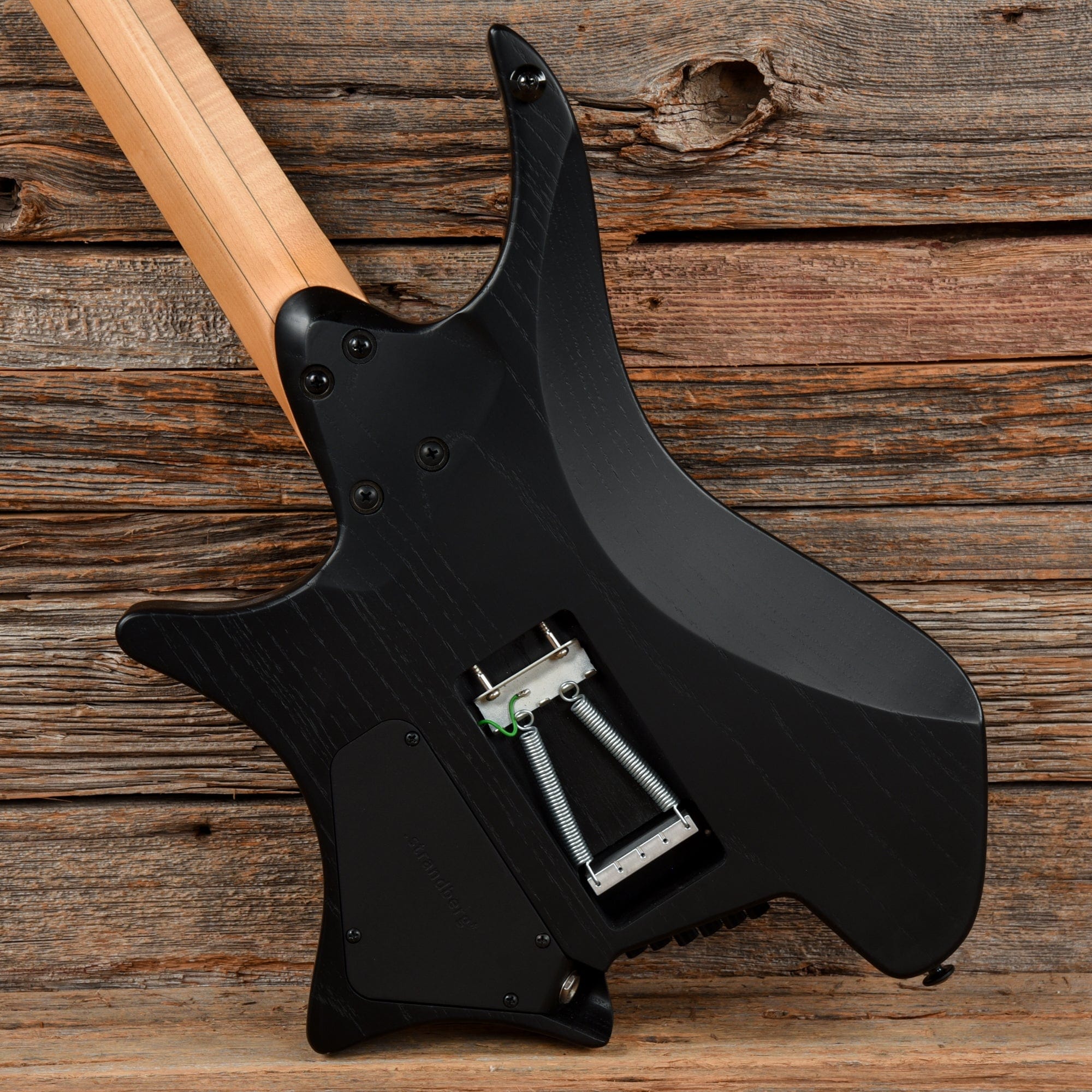 Strandberg Boden Prog NX 6 Natural 2023 – Chicago Music Exchange