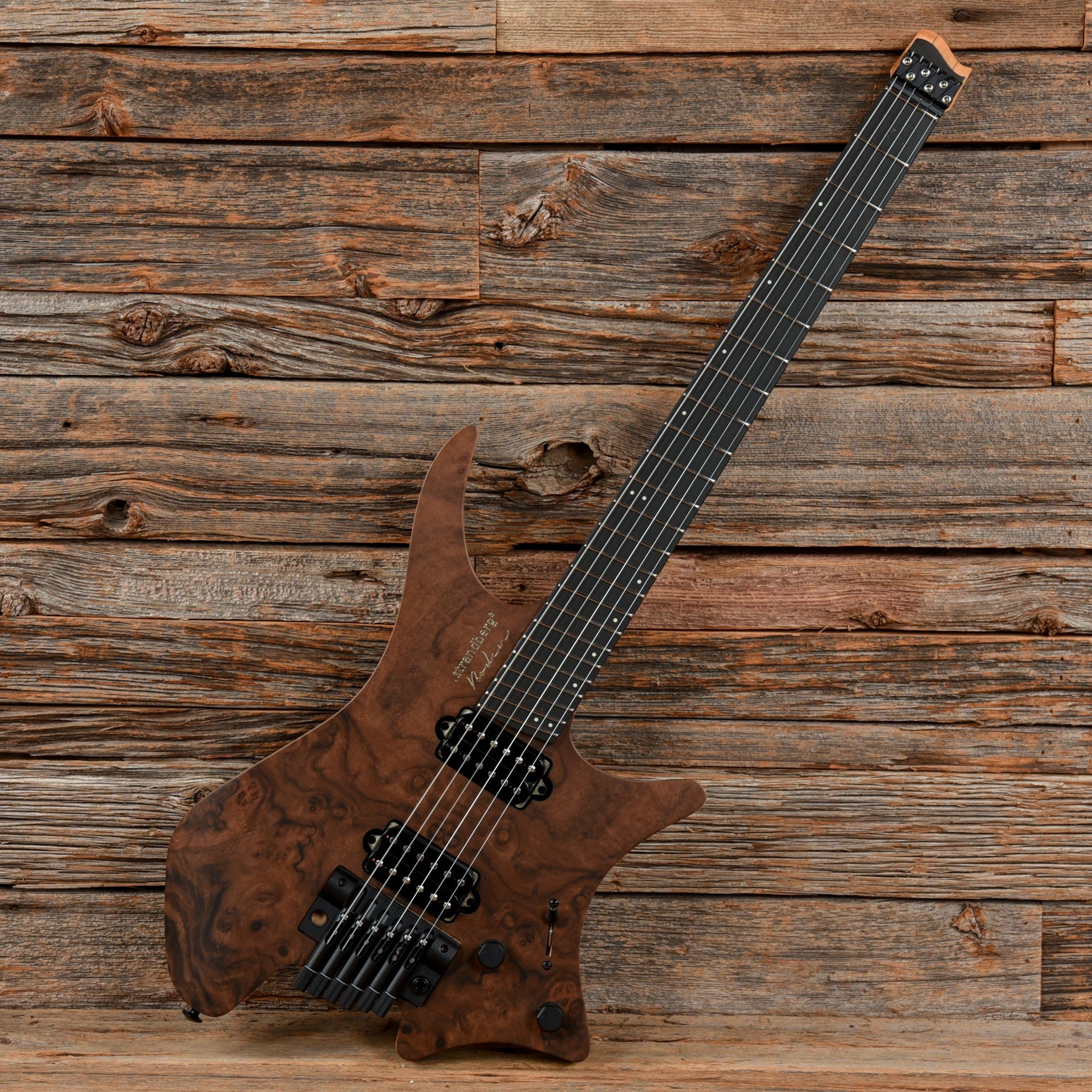 Strandberg Boden Prog NX 6 Natural 2023 – Chicago Music Exchange