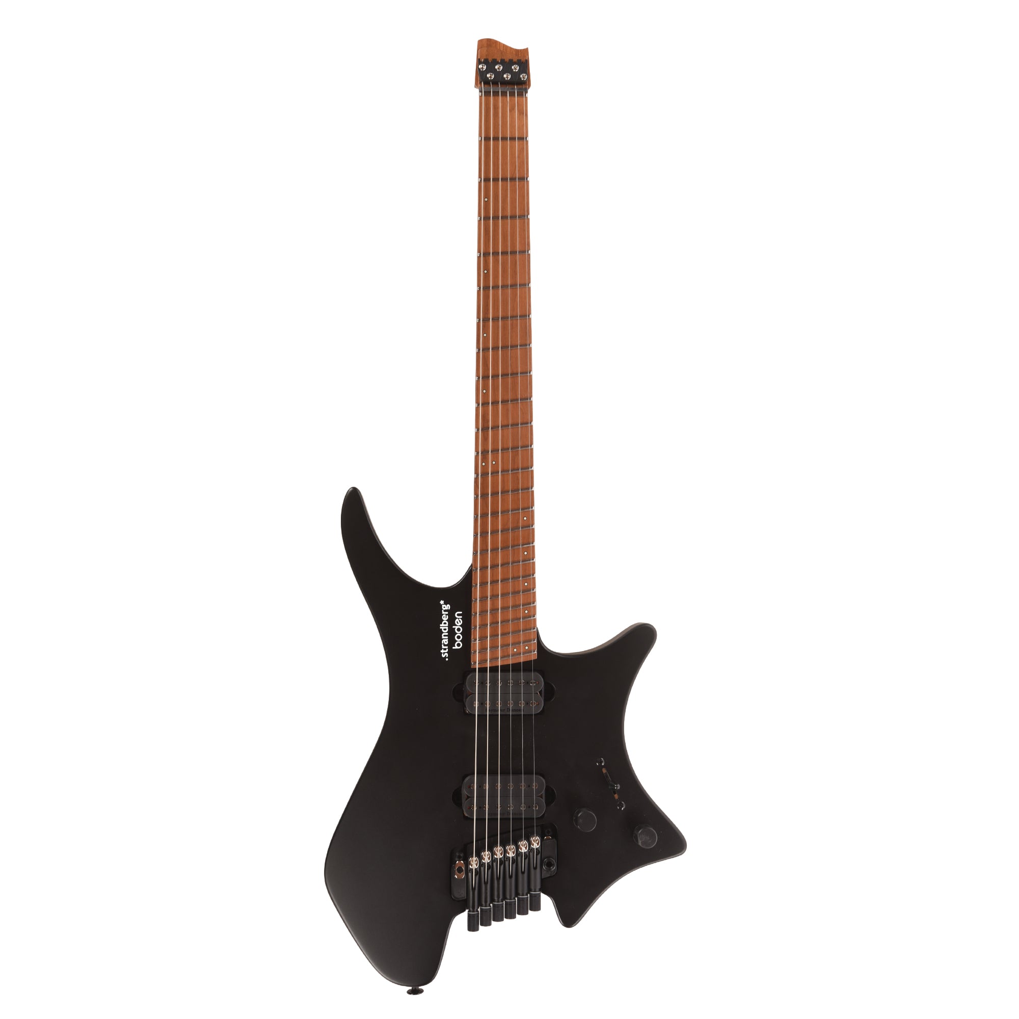 Standberg Boden Standard N2.6T Black Metallic – Chicago Music Exchange