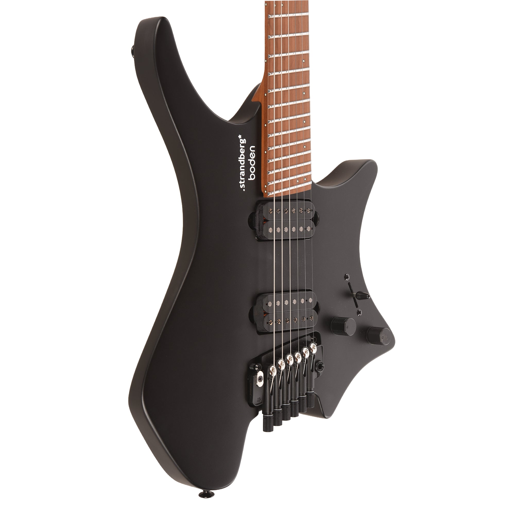 Standberg Boden Standard N2.6T Black Metallic – Chicago Music Exchange