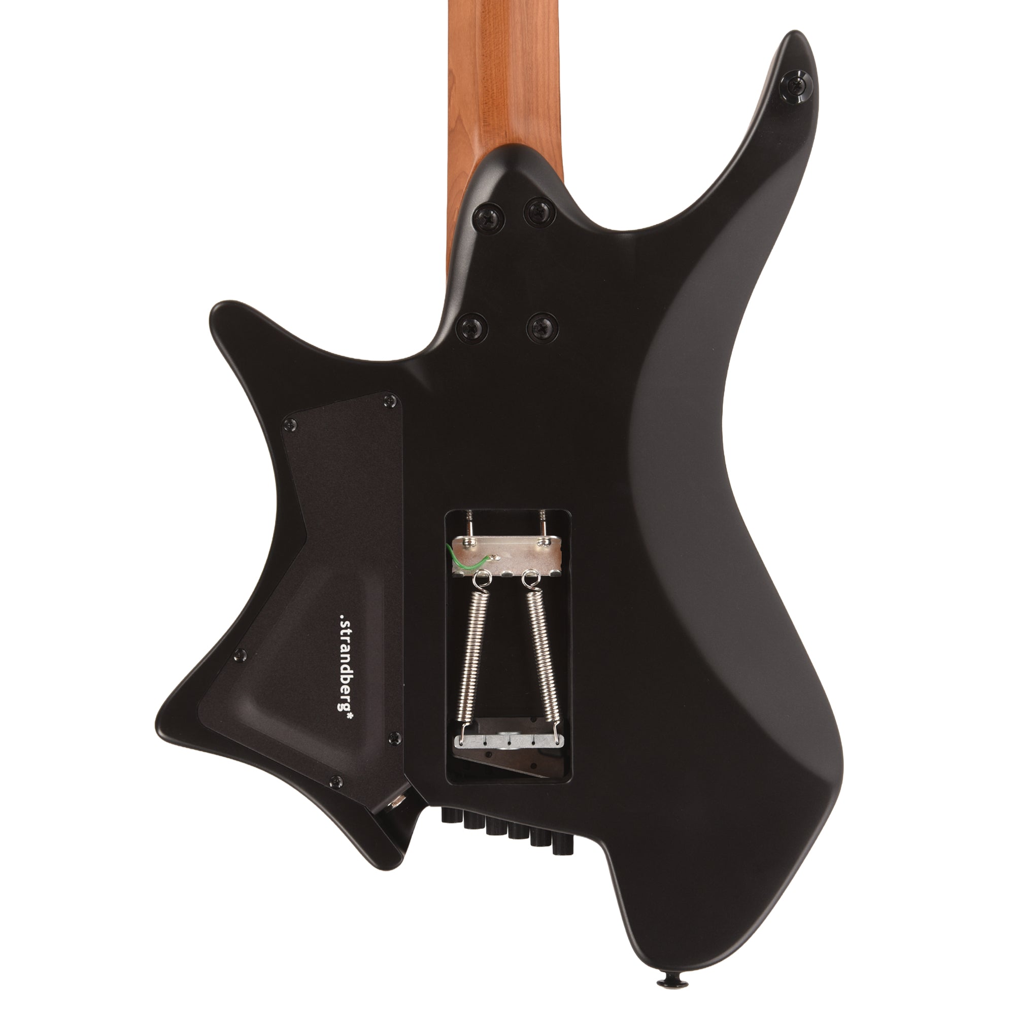 Standberg Boden Standard N2.6T Black Metallic – Chicago Music Exchange