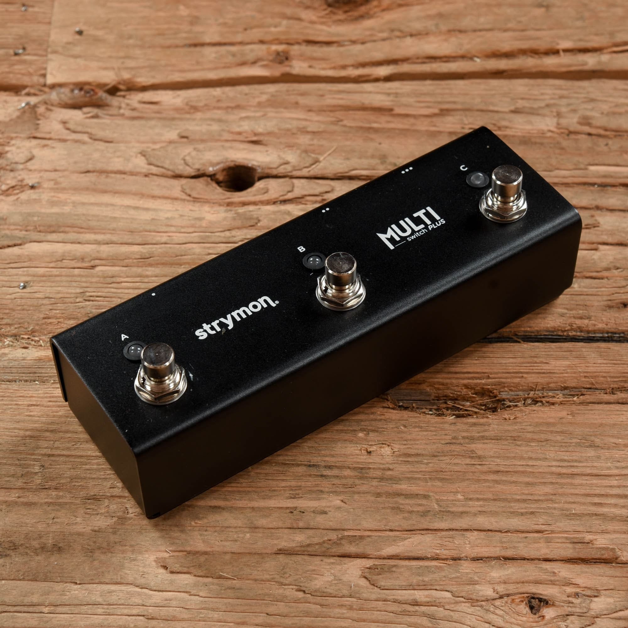 Strymon Multi Switch Plus – Chicago Music Exchange