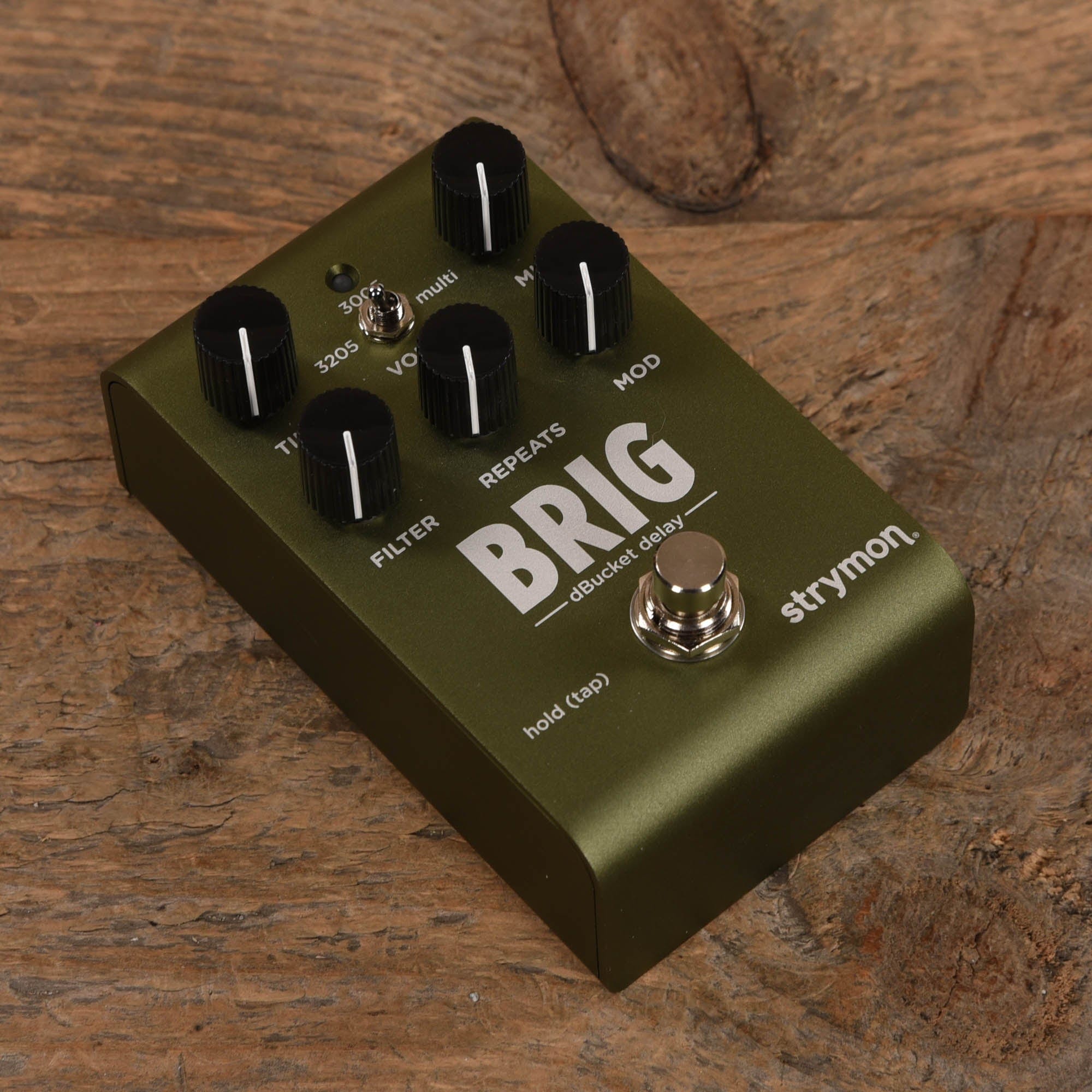 Strymon Brig dBucket Delay Pedal – Chicago Music Exchange