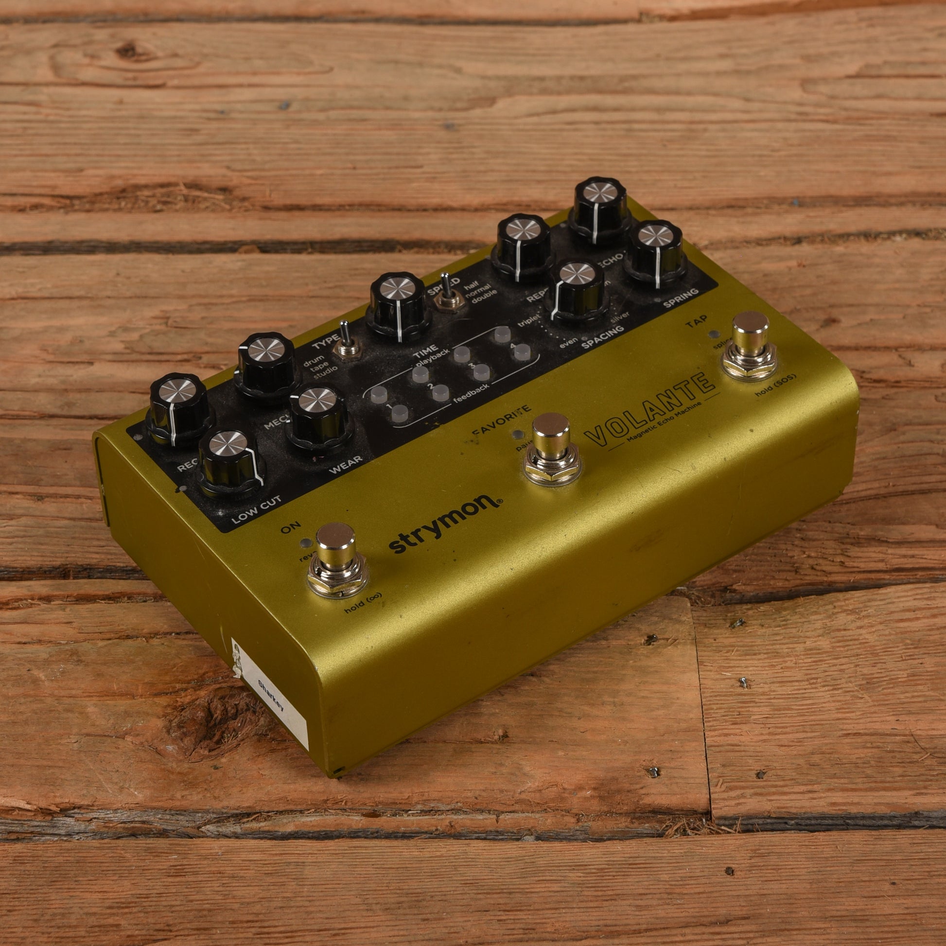 Strymon Volante Magnetic Echo Machine – Chicago Music Exchange