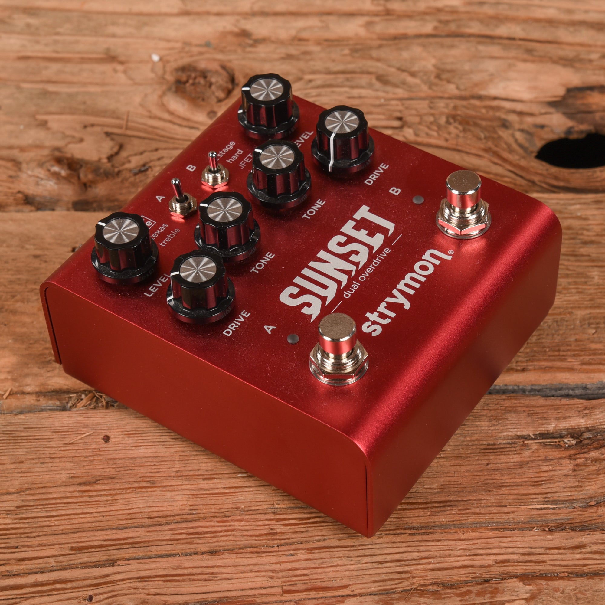 Strymon Sunset – Chicago Music Exchange
