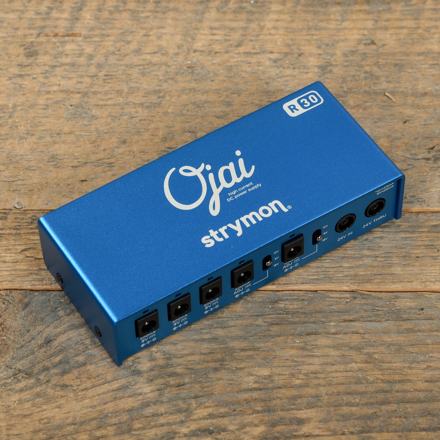Strymon Ojai R30 High Current DC Power Supply Expansion Kit – Chicago Music Exchange