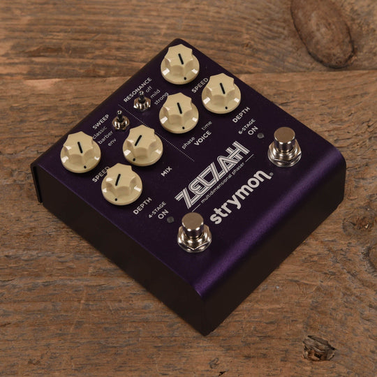 Strymon | Zelzah Phaser – Chicago Music Exchange