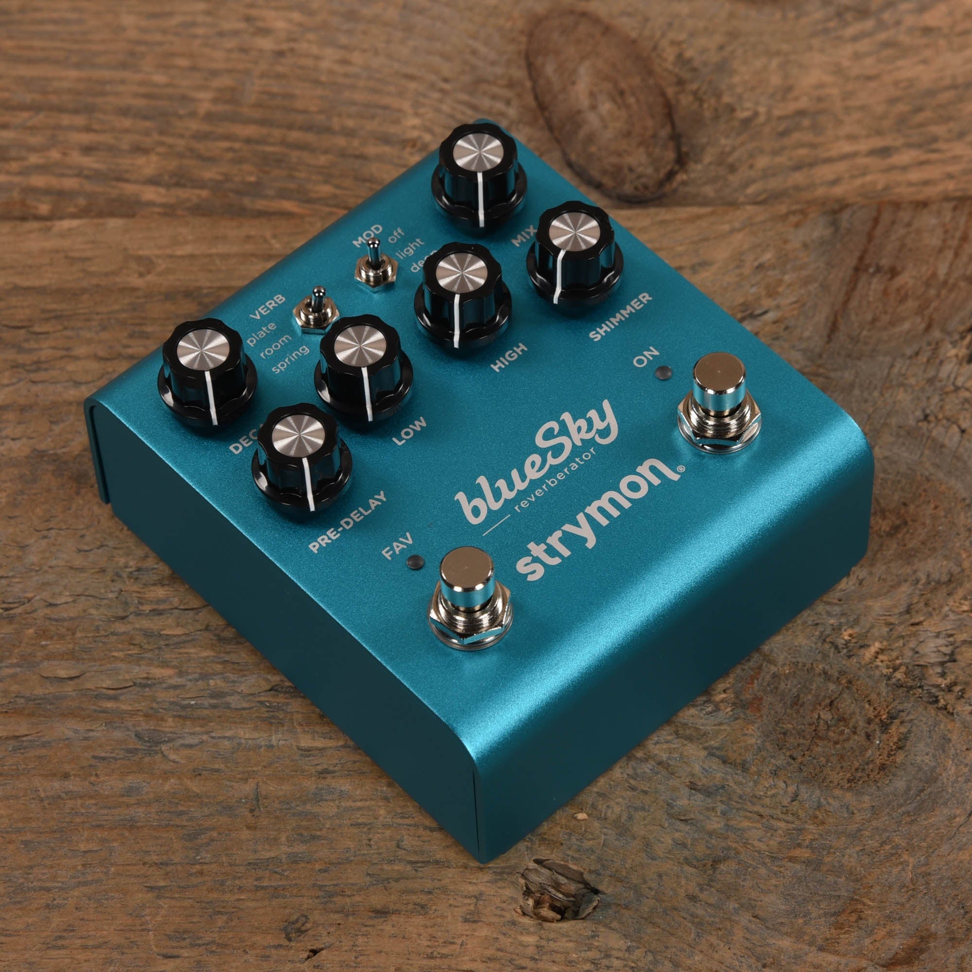 Strymon blueSky V2 Reverb Pedal – Chicago Music Exchange