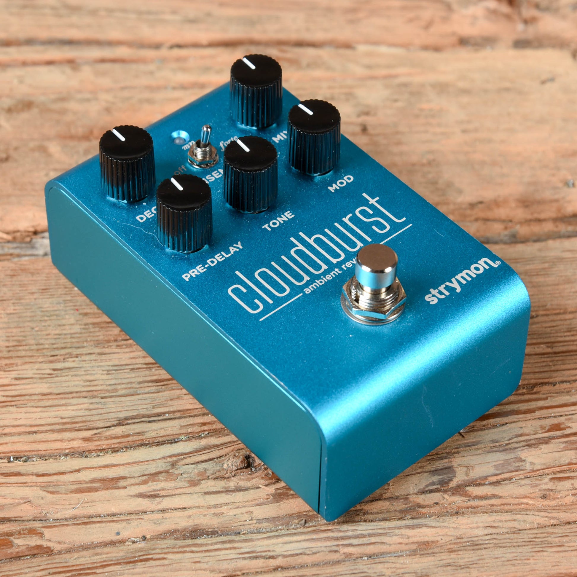 Strymon Cloudburst – Chicago Music Exchange