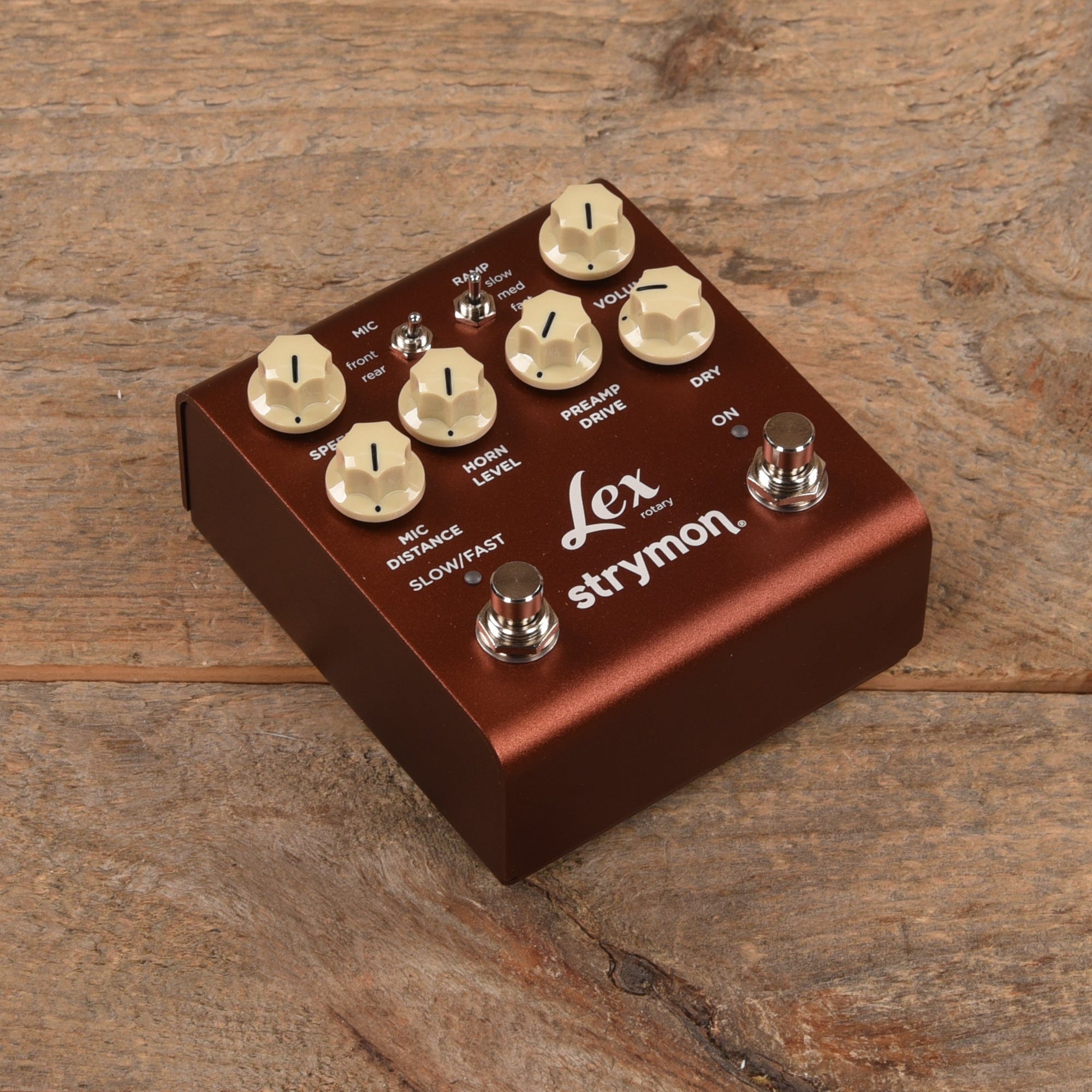 Strymon Lex v2 Rotating Speaker Pedal – Chicago Music Exchange