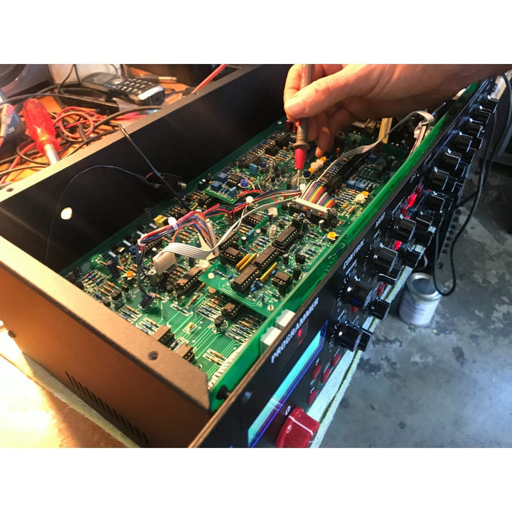 Studio Electronics SE-3X 3-Voice Rackmount Paraphonic Analog Synthesiz ...