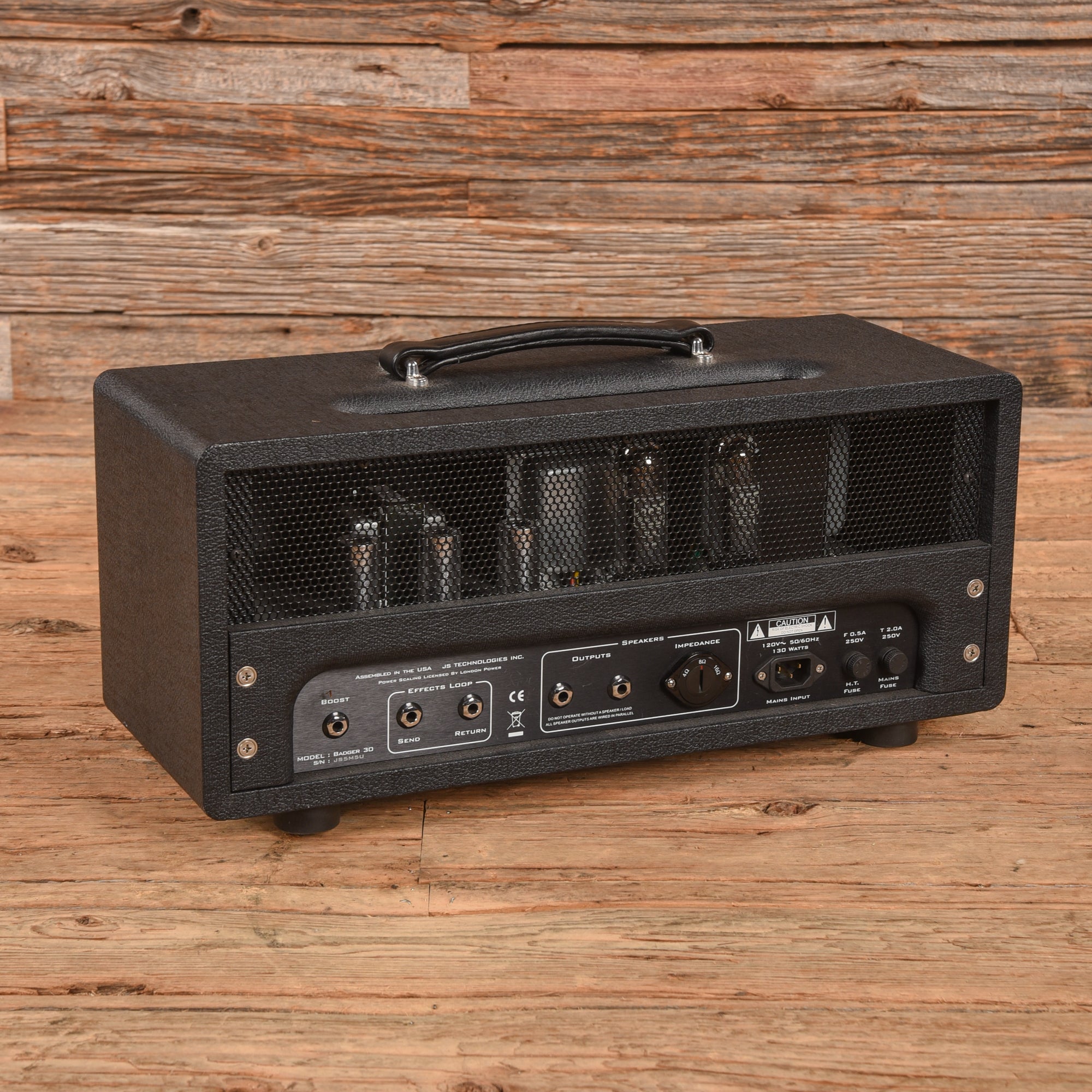 Suhr Badger 30 V2 30-Watt Guitar Amp Head – Chicago Music Exchange