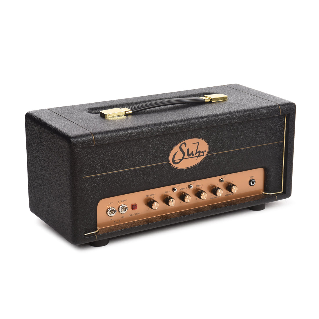 Suhr SL15 15w Hand-Wired Amp Head – Chicago Music Exchange