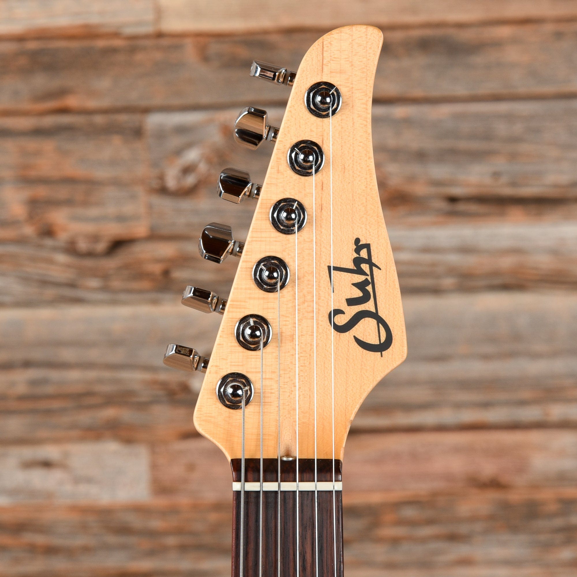 Suhr Alt T Semi-Hollow Olympic White – Chicago Music Exchange