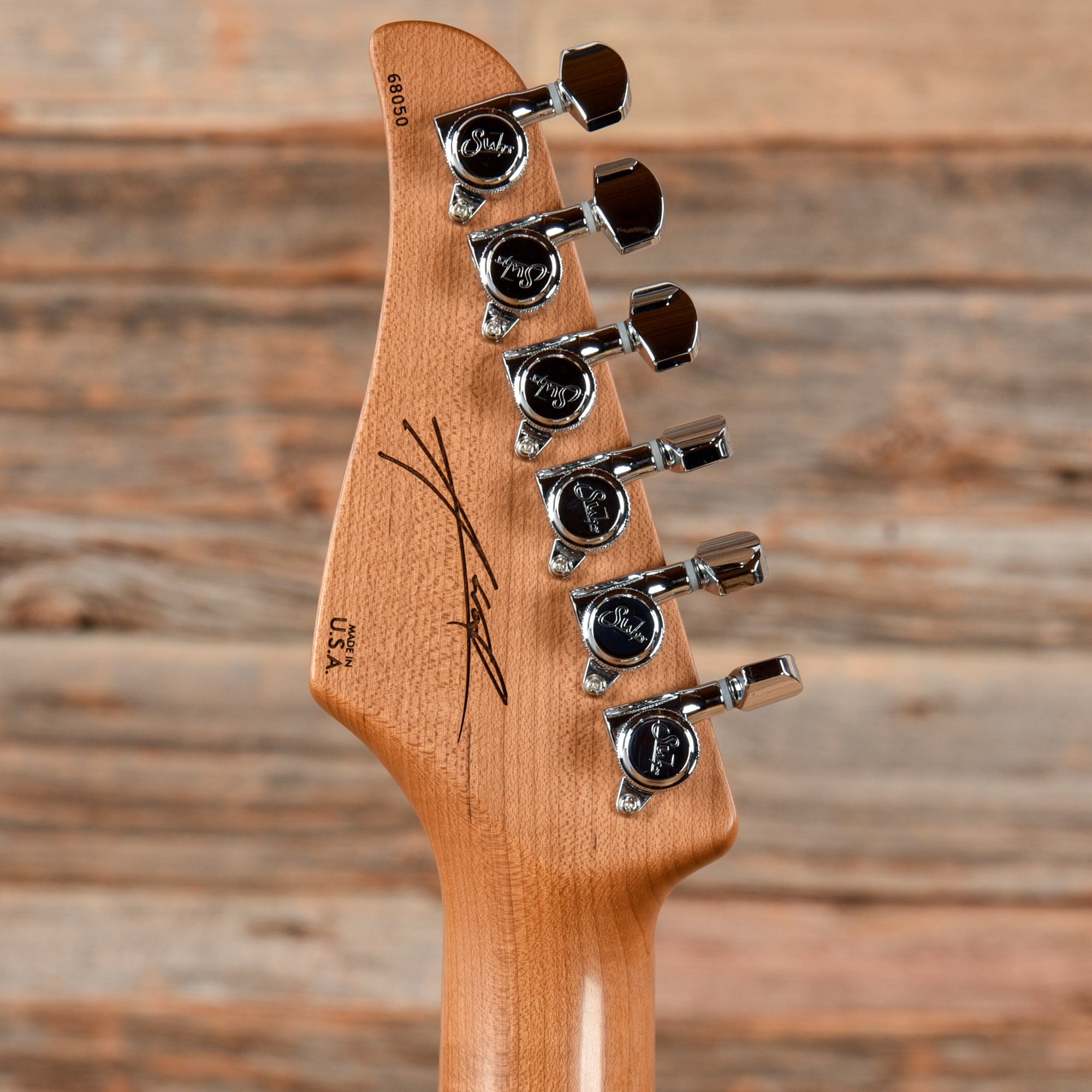 Suhr Andy Wood Signature Series Modern T HH War Black 2022 – Chicago ...