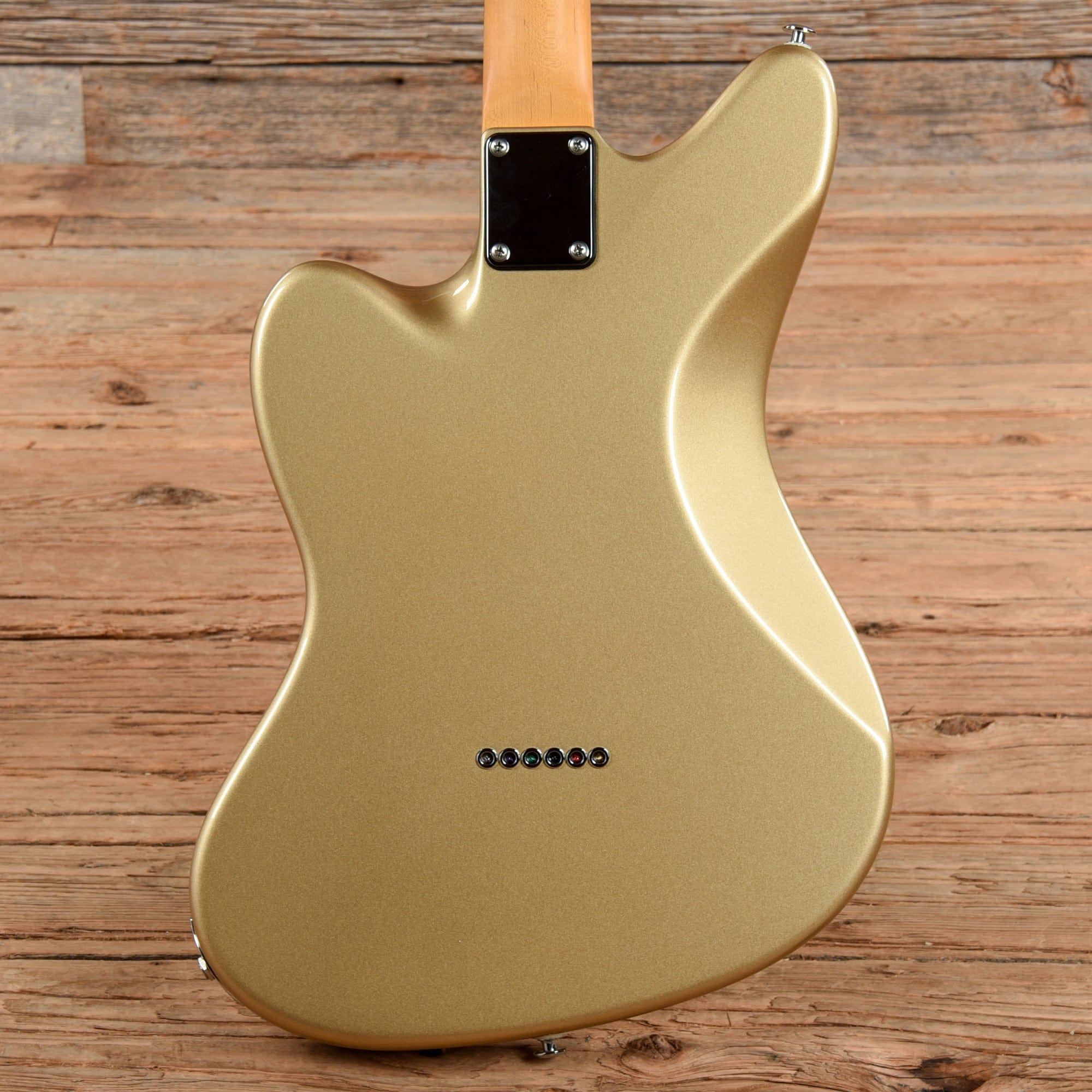 Suhr Classic JM Pro Gold 2017 – Chicago Music Exchange