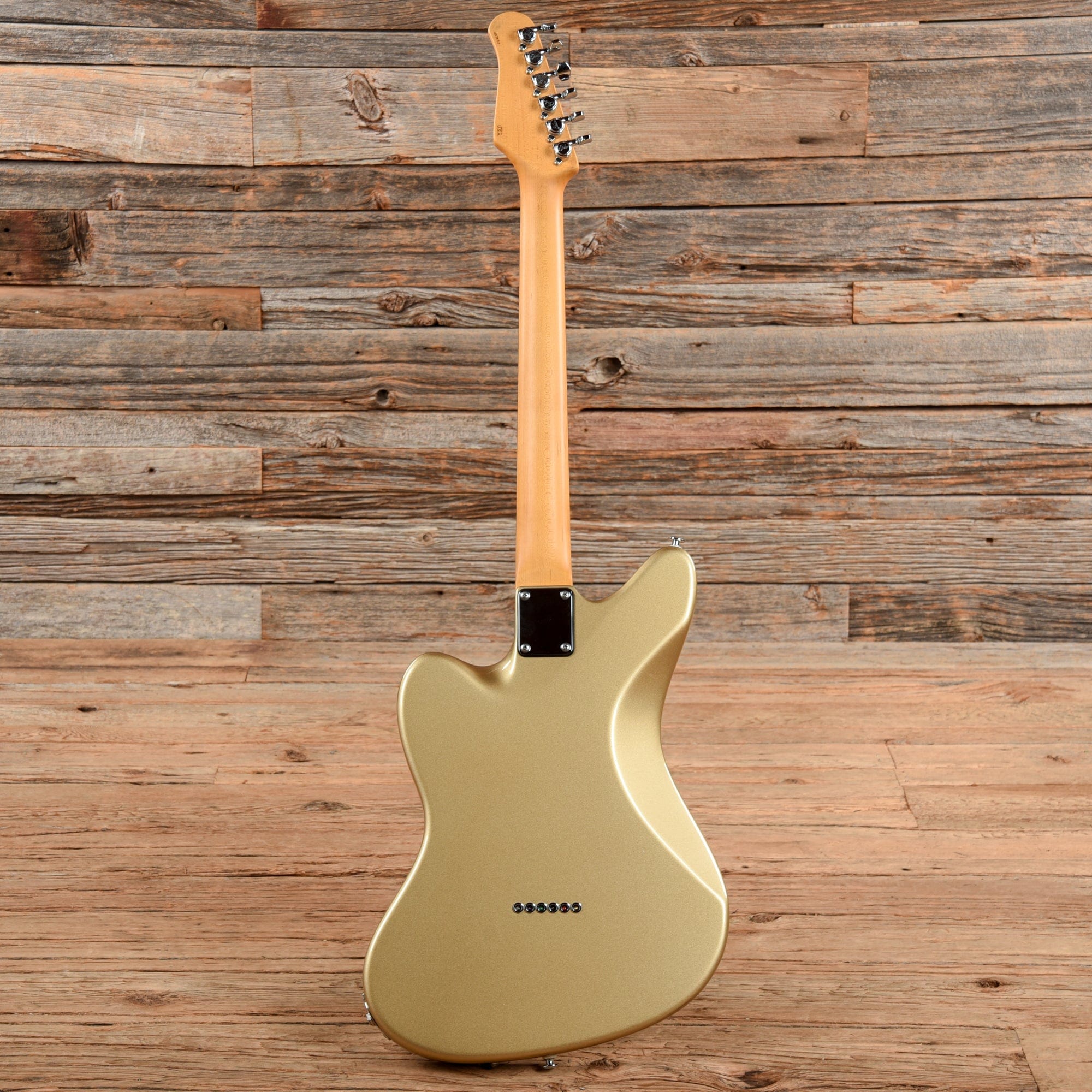 Suhr Classic JM Pro Gold 2017 – Chicago Music Exchange