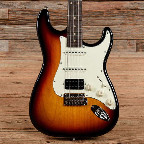 Suhr Classic S HSS Sunburst 2023 – Chicago Music Exchange