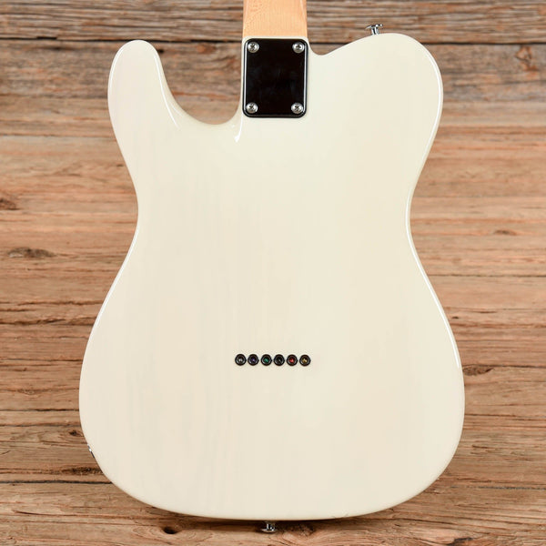 Suhr Classic T Pro White 2017 – Chicago Music Exchange