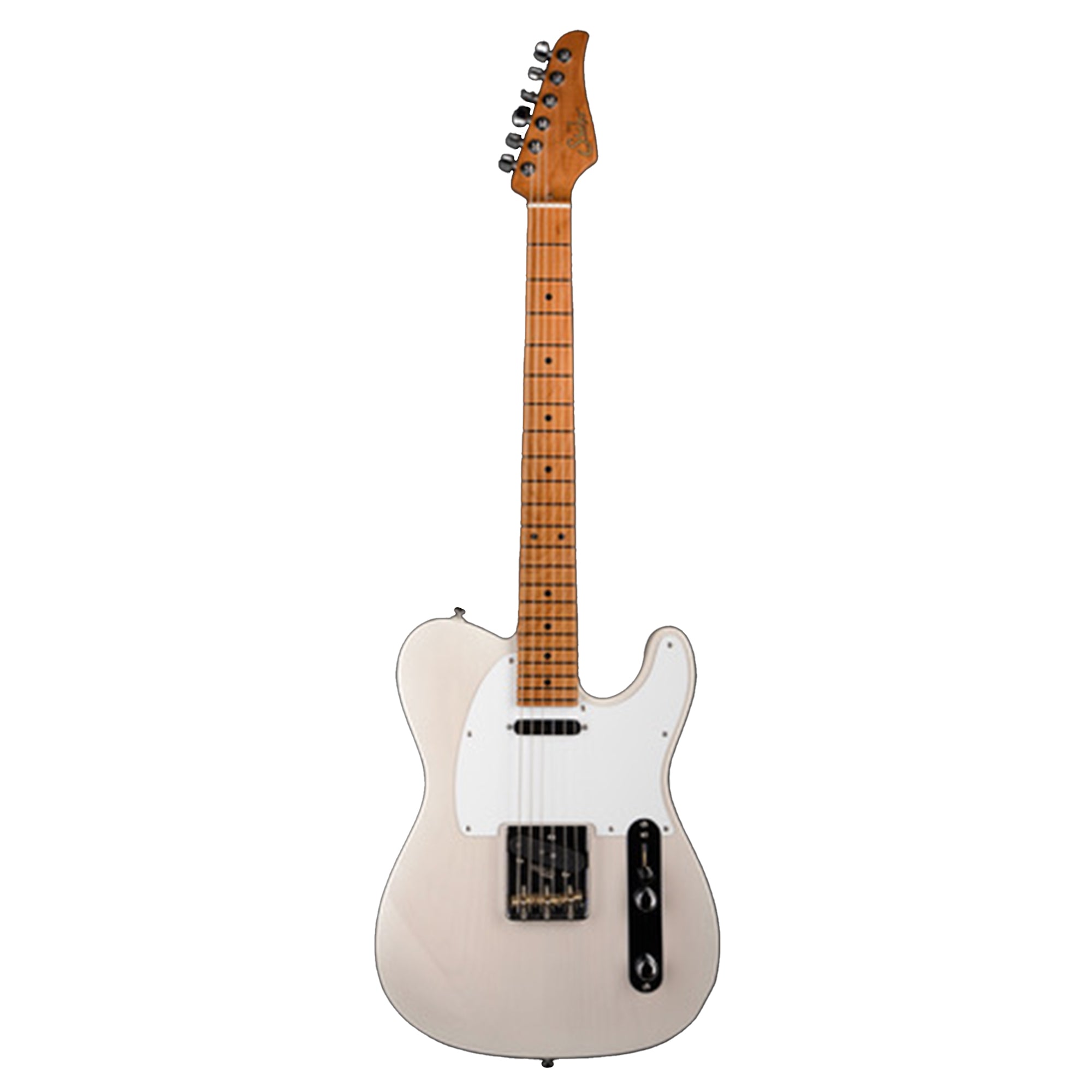 Suhr Classic T Roasted Pine LE Mary Kay SS – Chicago Music Exchange