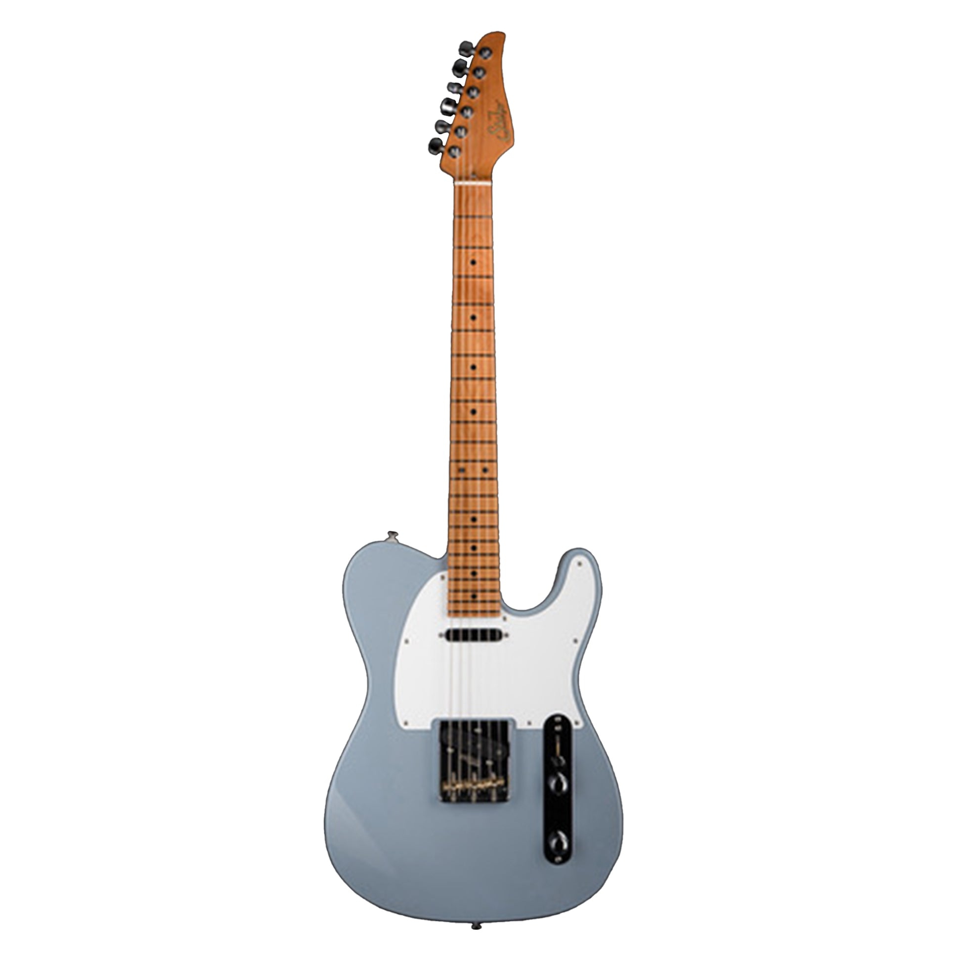 Suhr Classic T Roasted Pine LE Stone Gray SS – Chicago Music Exchange