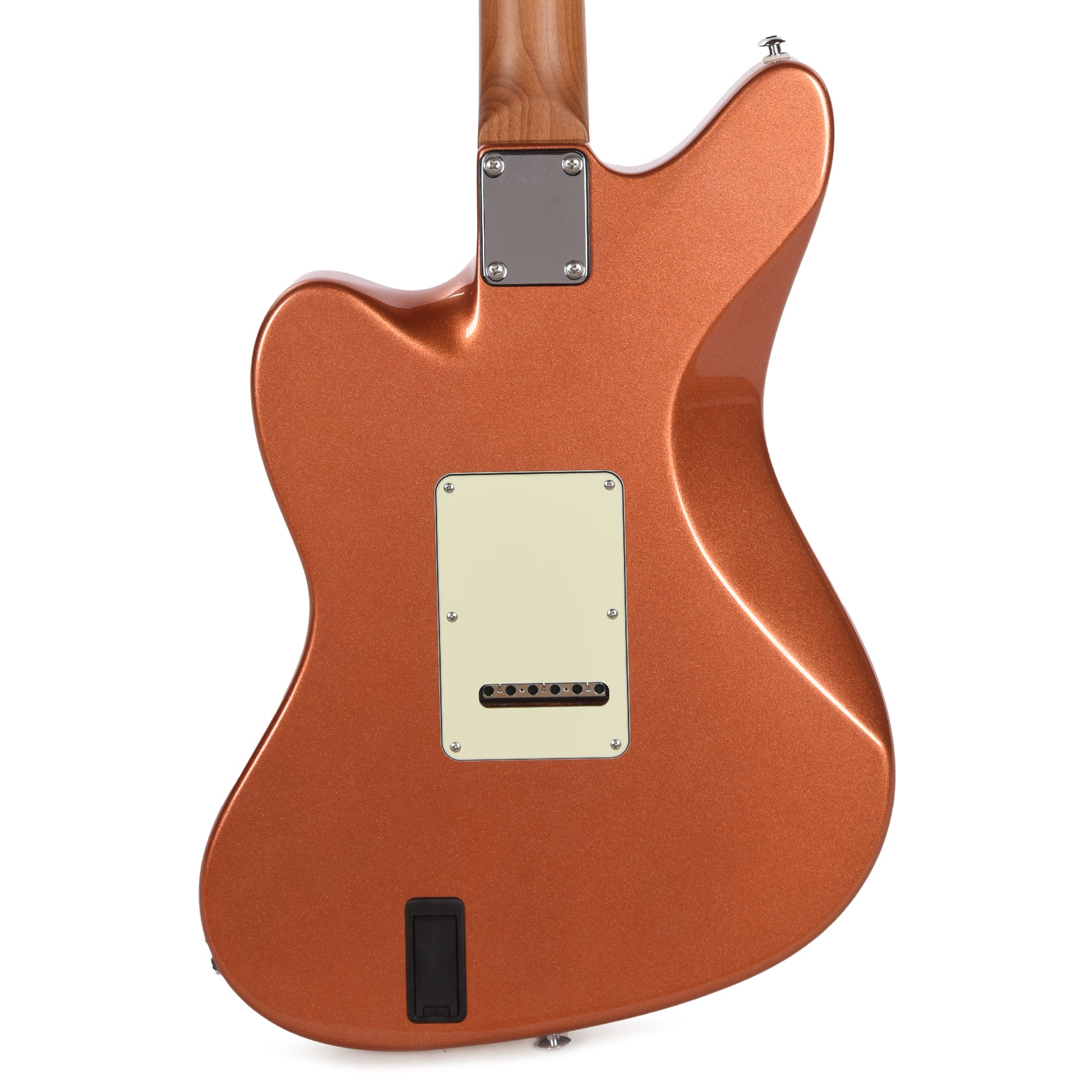 Suhr Custom Classic JM Copper Firemist Metallic w/Roasted Maple Neck ...
