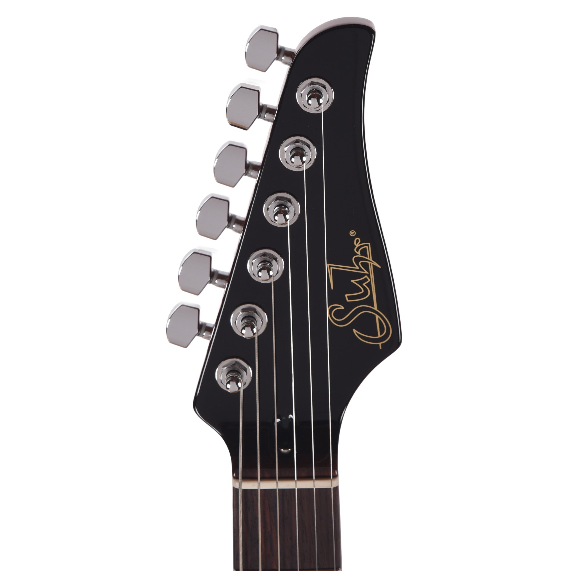Suhr Custom Modern Carve Top Set Neck Copperhead Burst w/CME-Selected ...