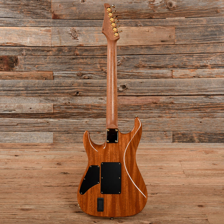 Suhr Custom Shop Standard Carve Top Trans Caramel 2022 – Chicago Music ...