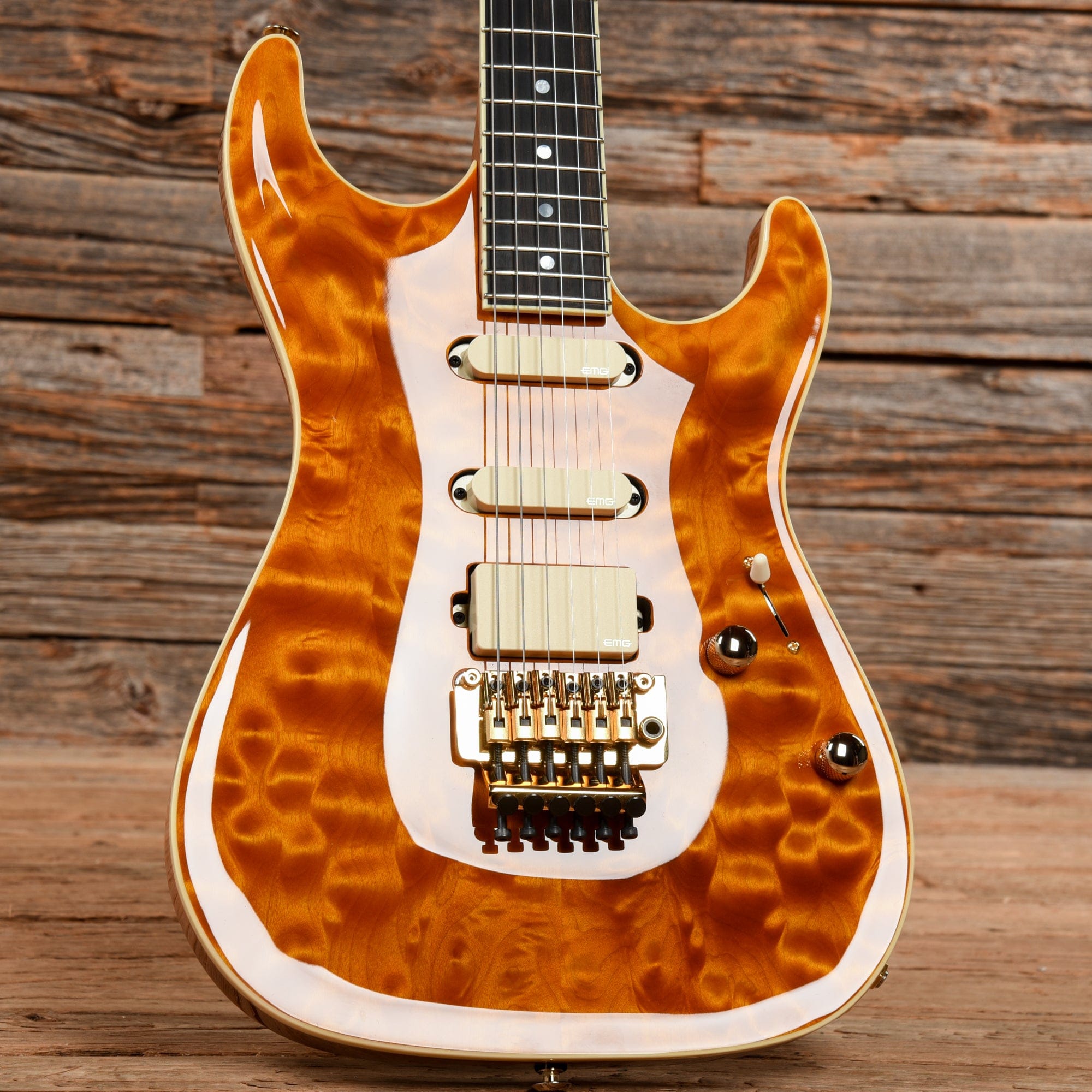 Suhr Custom Shop Standard Carve Top Trans Caramel 2022 – Chicago Music ...